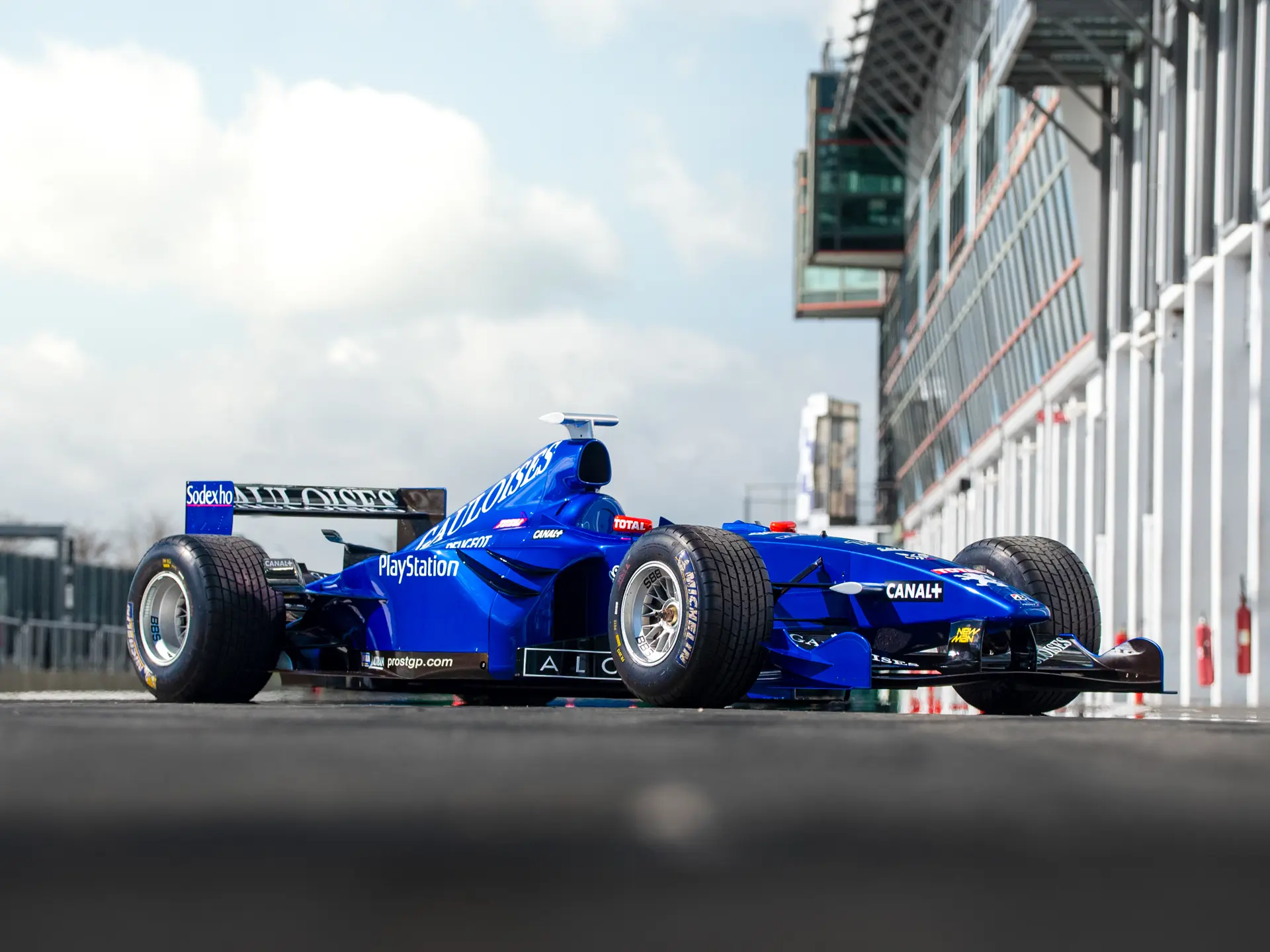 1999 Prost AP02 | Monaco 2024 | RM Sotheby's