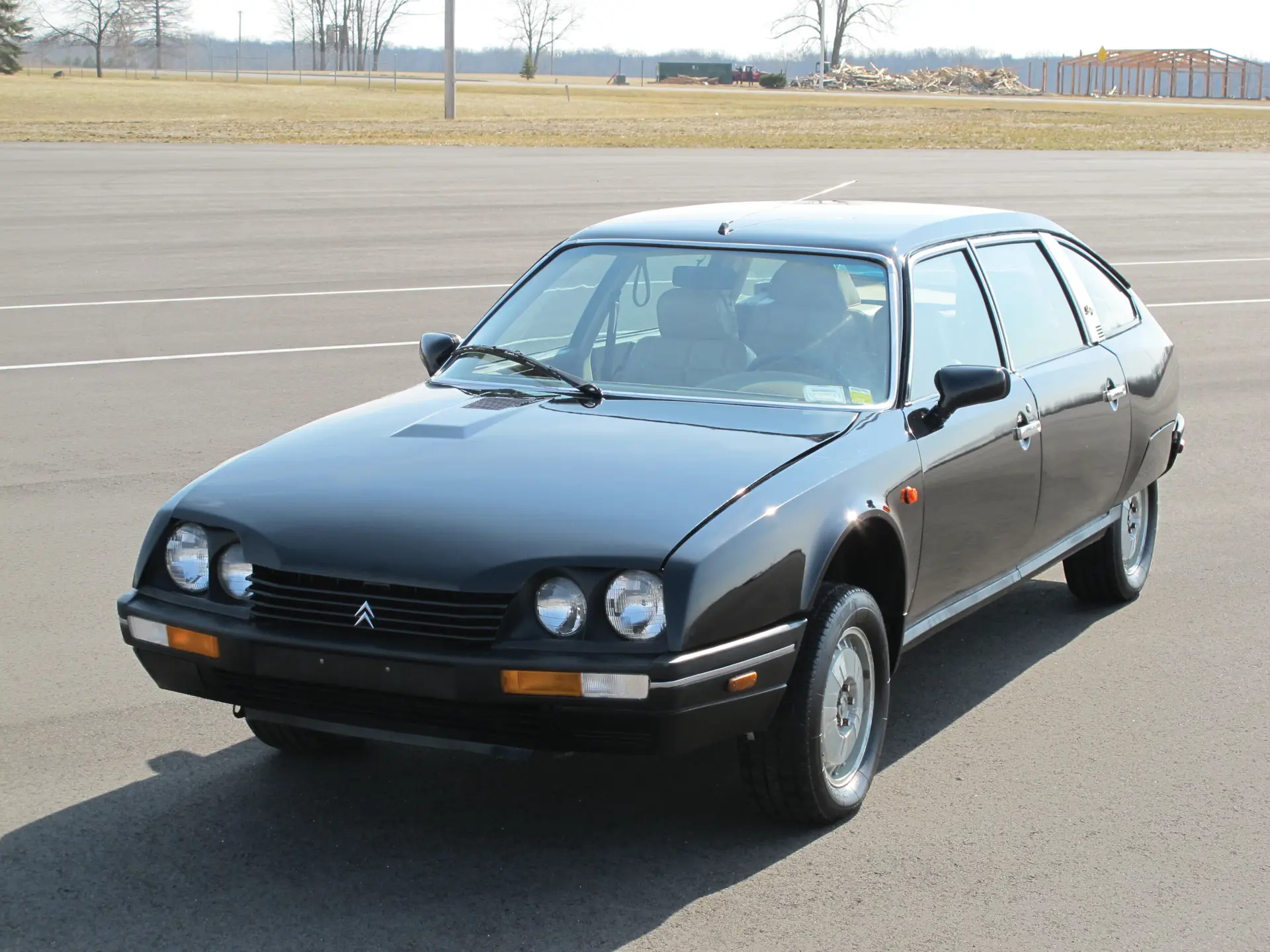 1987 Citroën CX Prestige Turbo | Auburn Spring 2011 | RM Sotheby's