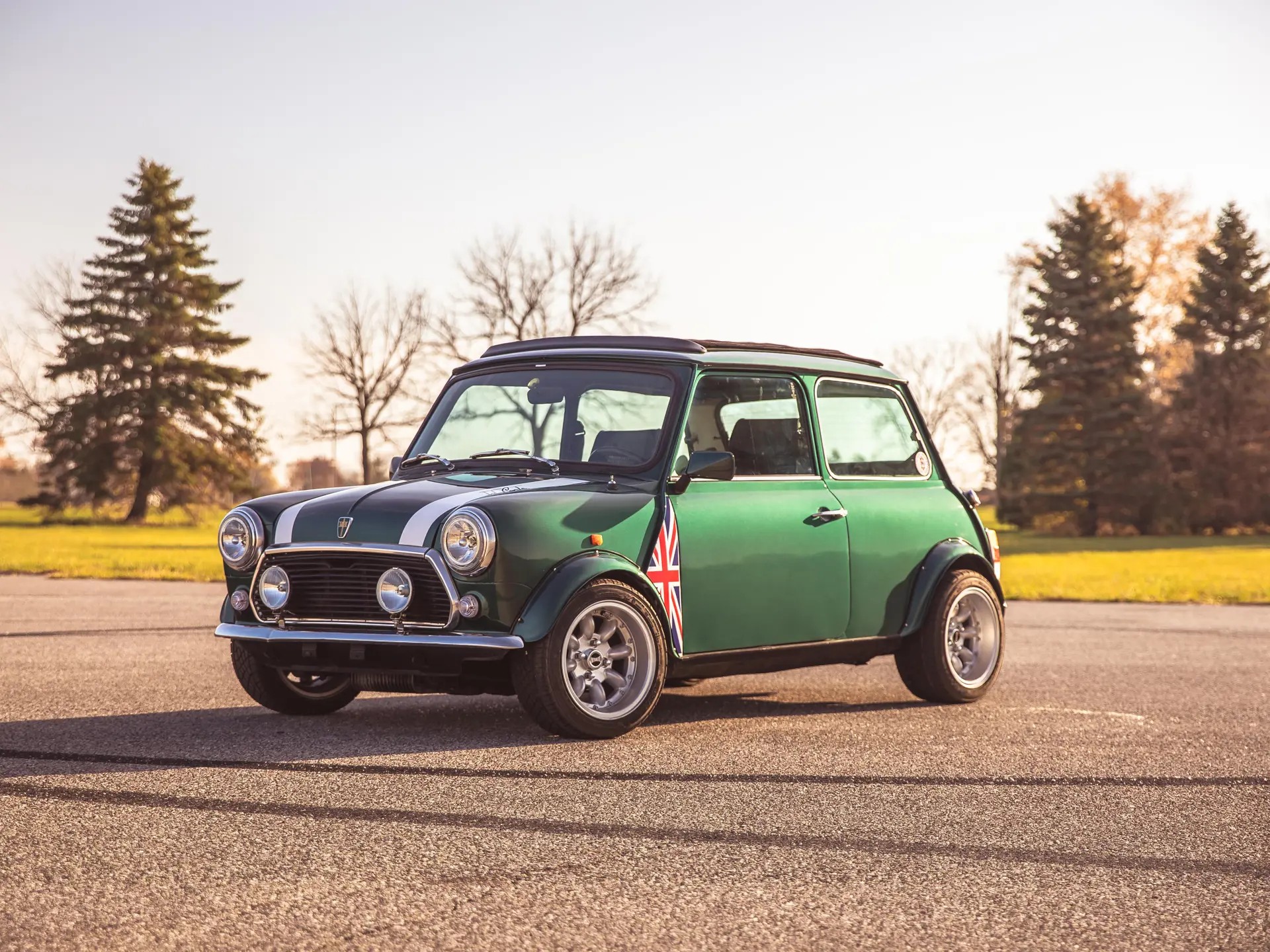 1995 Rover Mini | Open Roads, Fall | RM Sotheby's