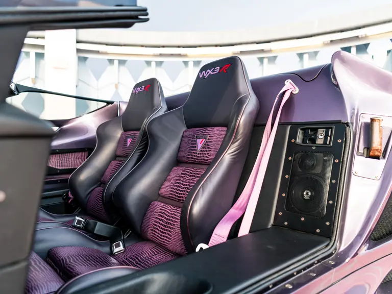 1993 Vector Avtech WX-3R Roadster Prototype | Monterey 2024 | RM Sotheby's