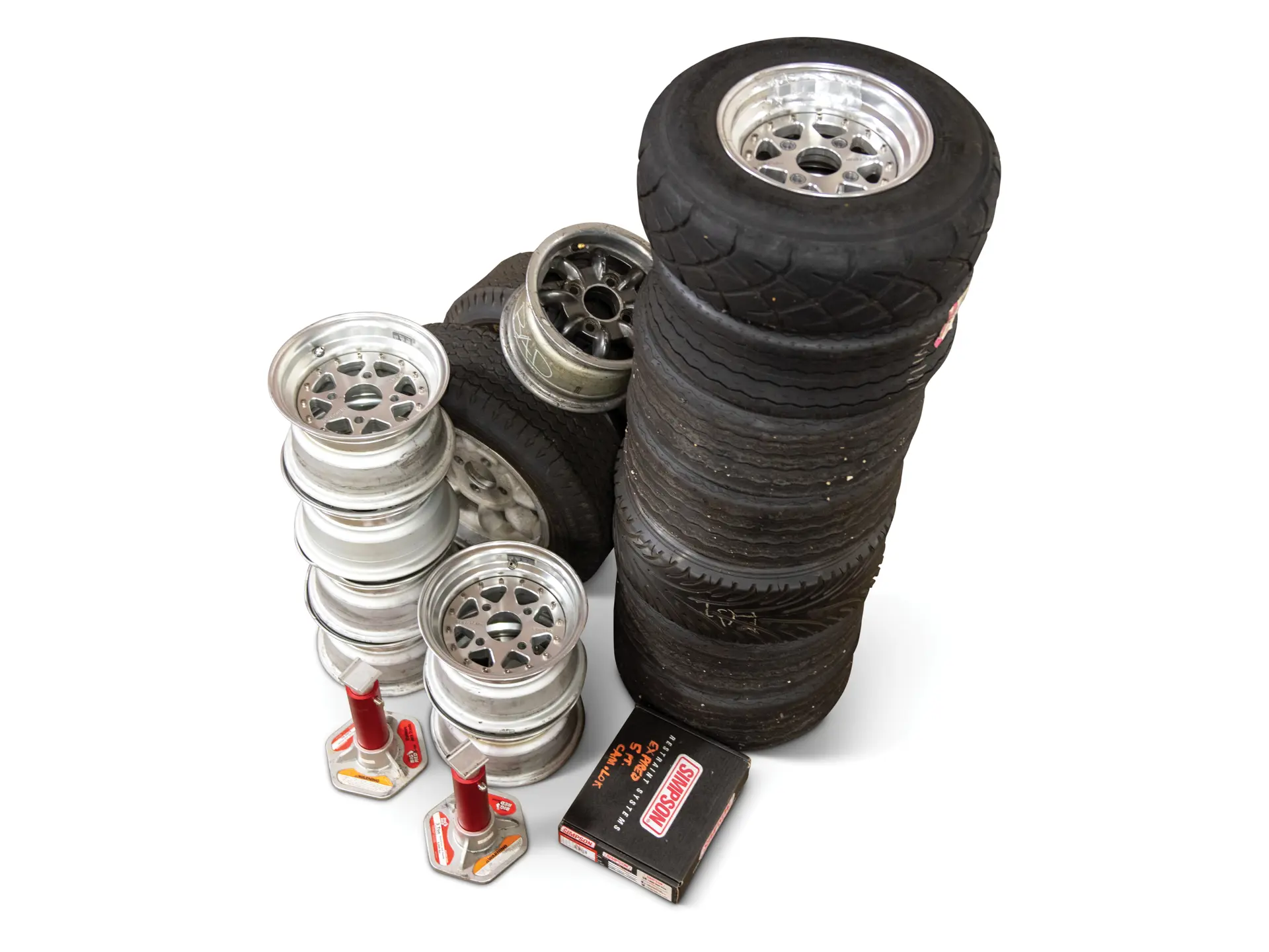 Spectrum Racing Wheels | The Elkhart Collection | RM Sotheby's