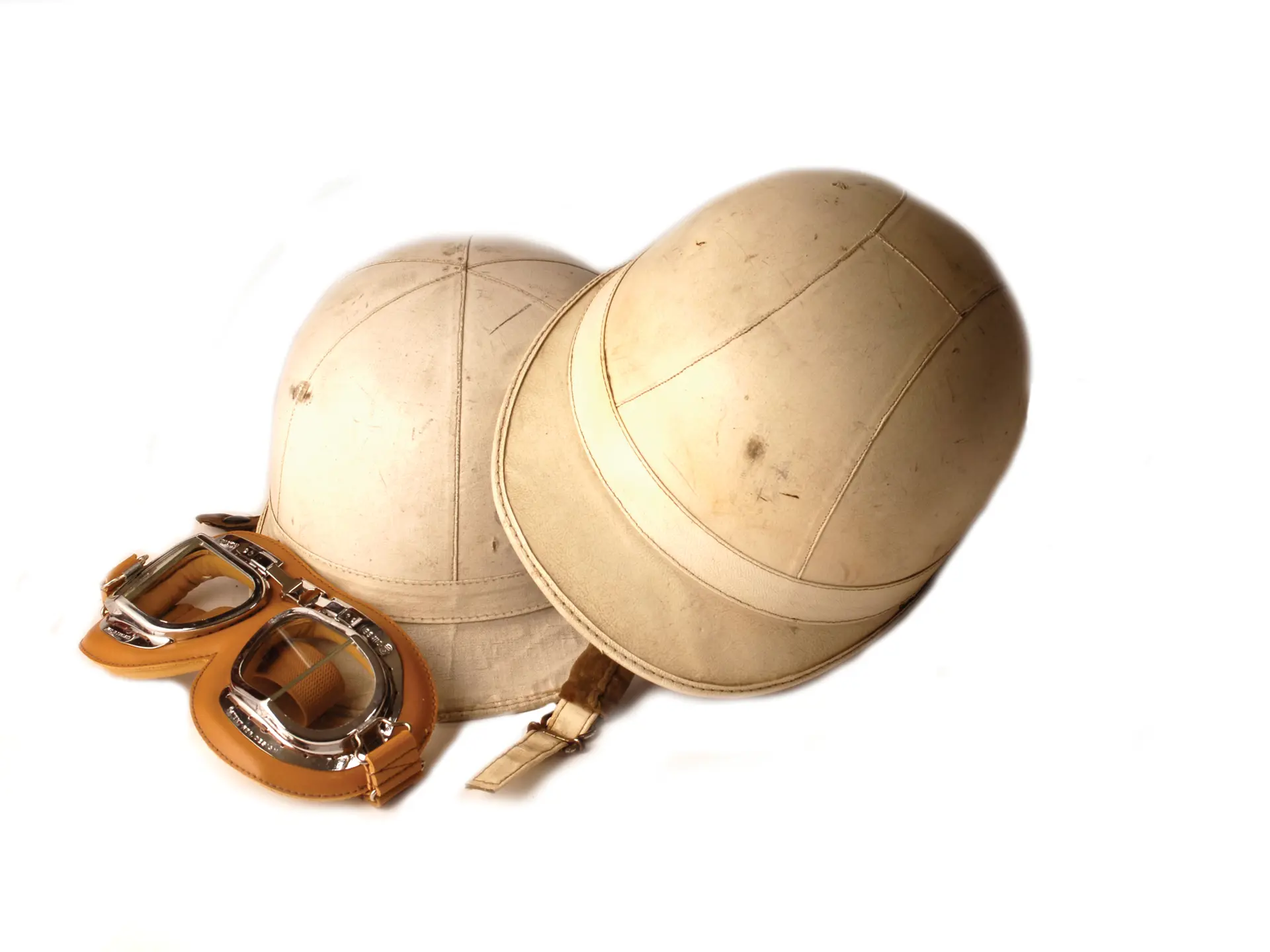 HEUER STOPWATCH, VINTAGE RACING HELMETS AND GOGGLES | The Ponder ...