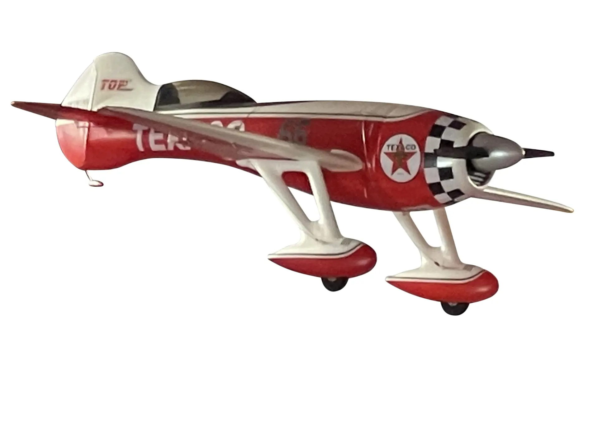 Texaco Race Model Airplane | Gene Ponder Collection | RM Sotheby's