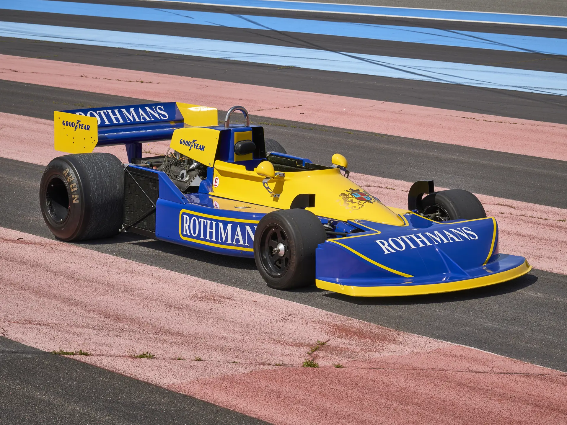 1977 March 771 Formula 1 | The Guikas Collection | RM Sotheby's