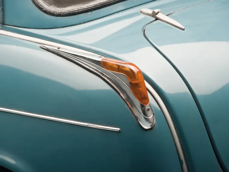 1958 Lloyd LP 600 Alexander | The Bruce Weiner Microcar Museum | RM ...