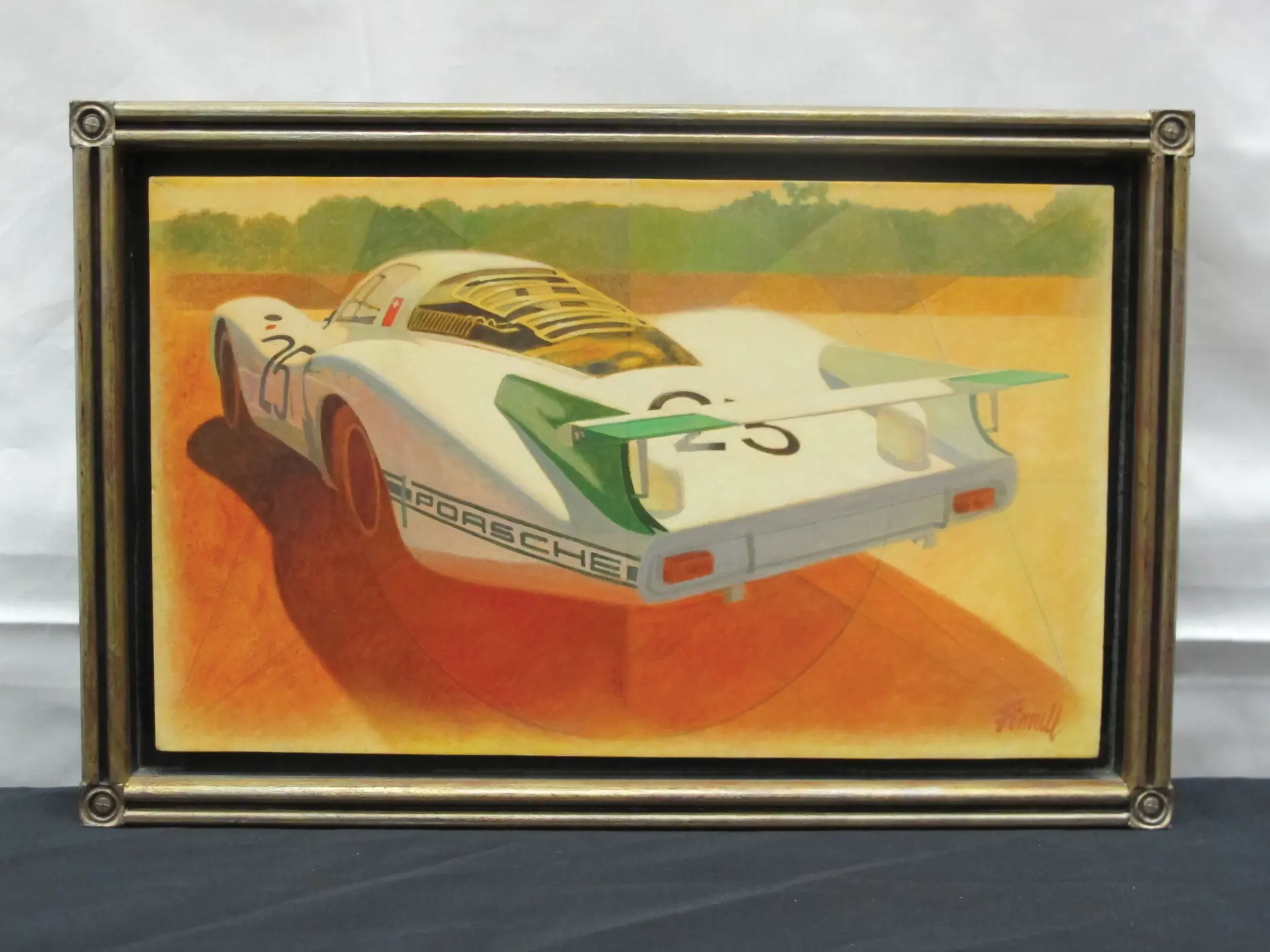 "908 Long Tail" by James Finnell | Auburn Spring 2013 | RM Sotheby's