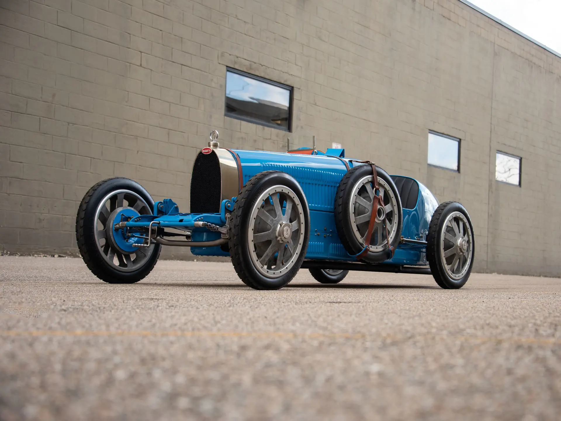 1928 Bugatti Type 37A Grand Prix | Monterey 2023 | RM Sotheby's