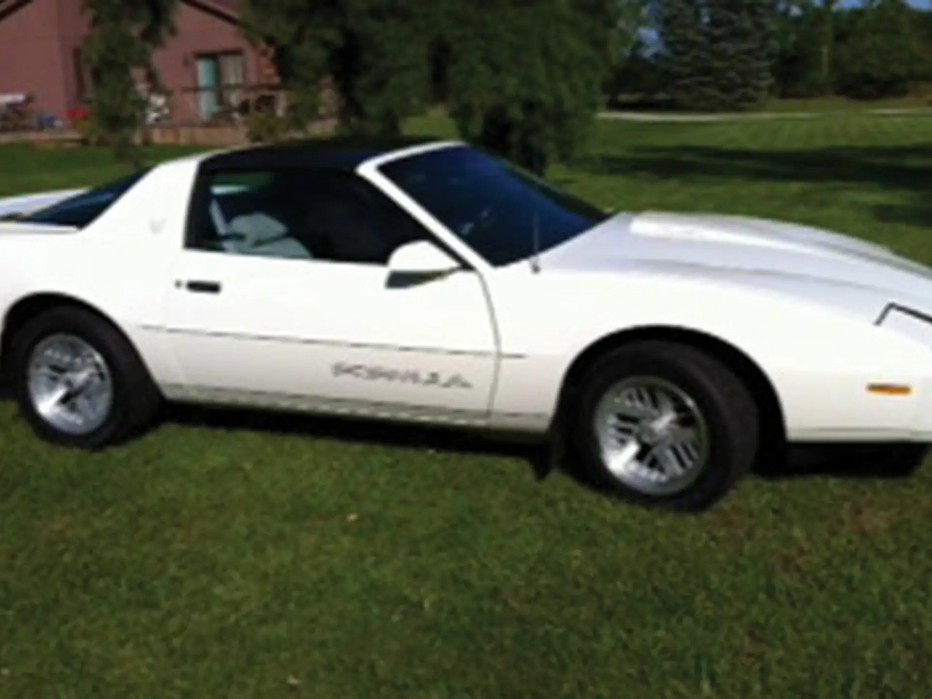 1989 Pontiac Firebird Formula | Auburn Fall 2012 | RM Sotheby's