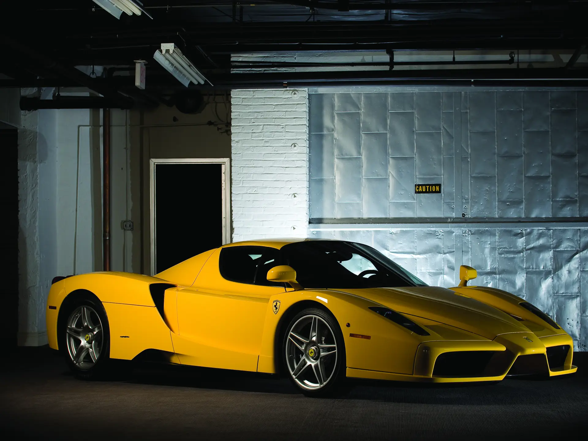 2003 Ferrari Enzo | Sports & Classics of Monterey 2009 | RM Sotheby's