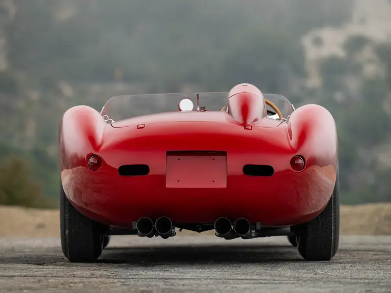 1957 Ferrari 625 TRC Spider by Scaglietti | Monterey 2024 | RM Sotheby's