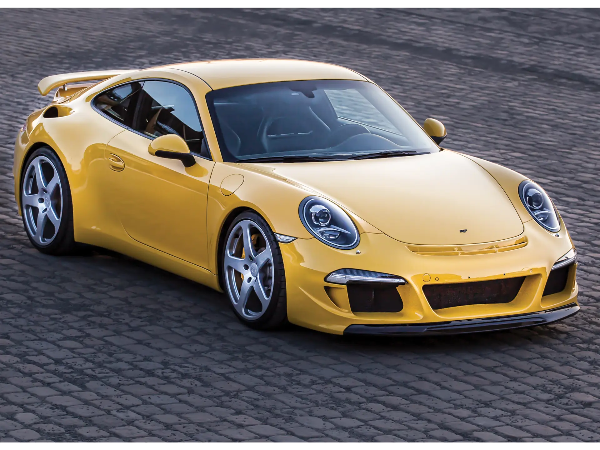 2012 RUF Rt 35 Anniversary | Monaco 2018 | RM Sotheby's