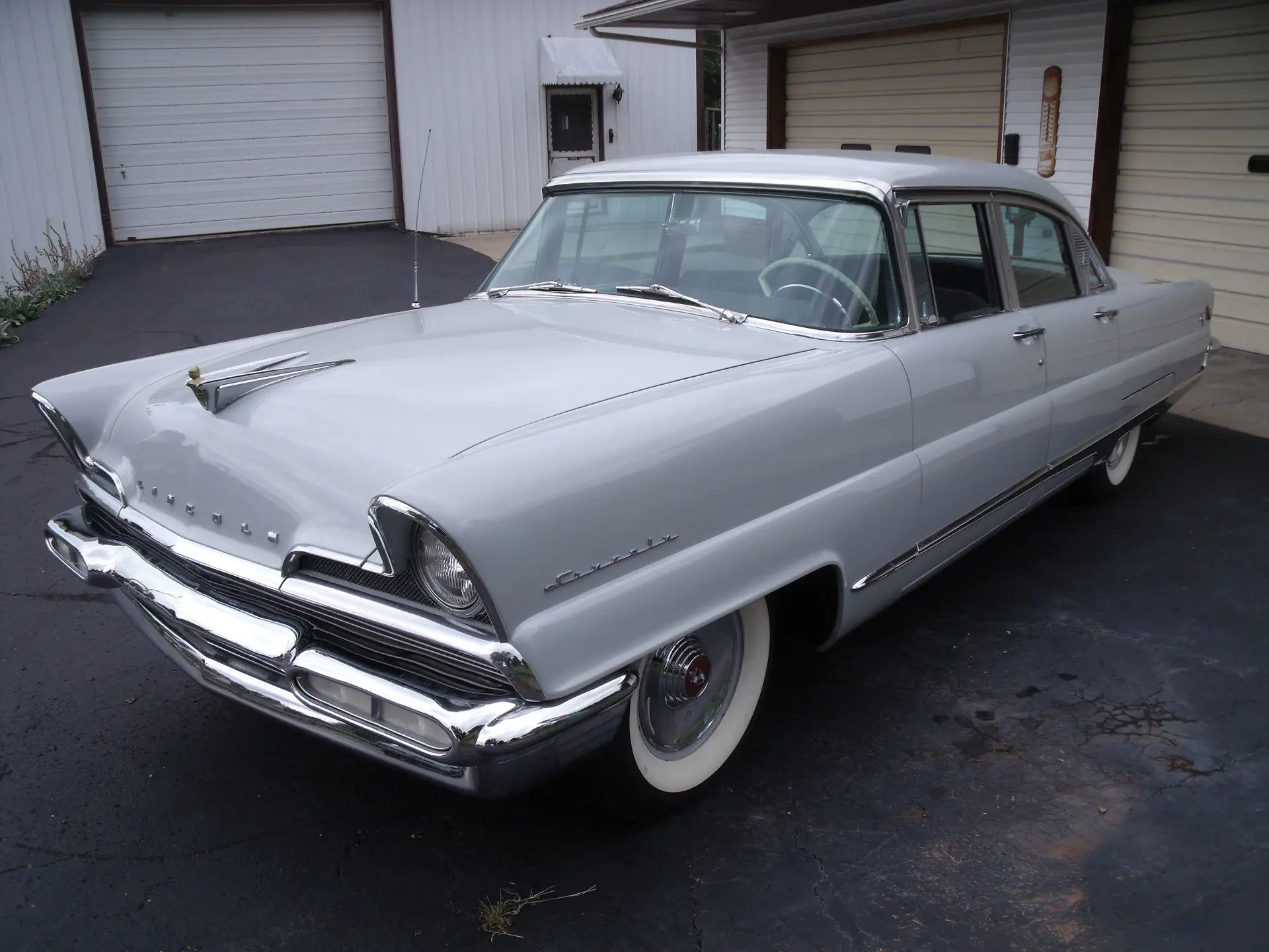 1956 Lincoln Capri | Fall Carlisle 2013 | RM Sotheby's