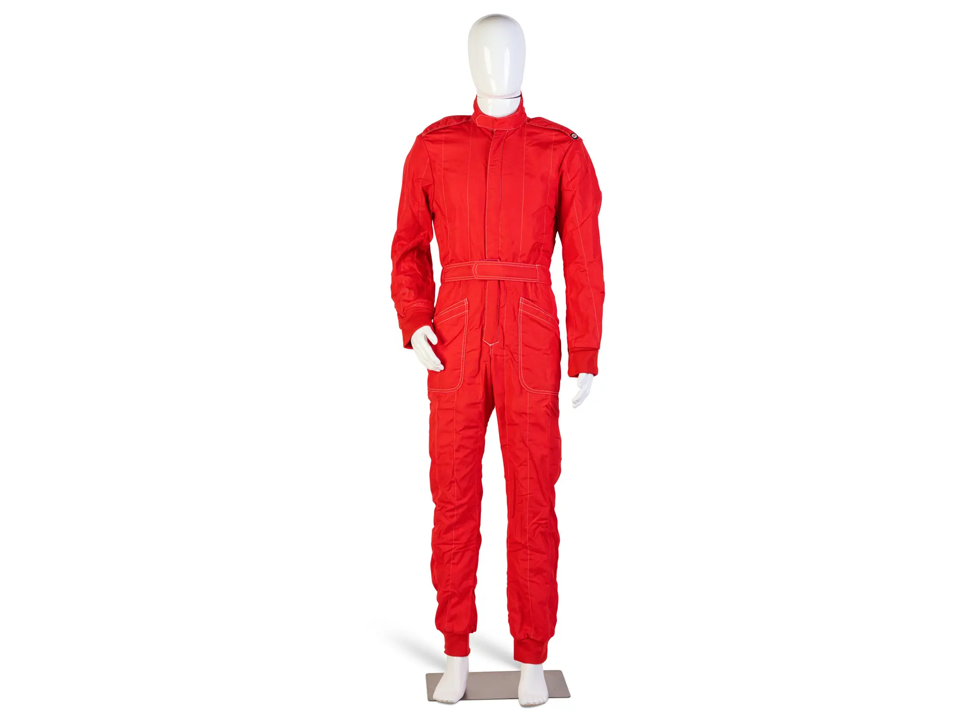 Stand 21 LeConte Red Race Suit | Nigel Mansell’s Legacy Collection | RM ...