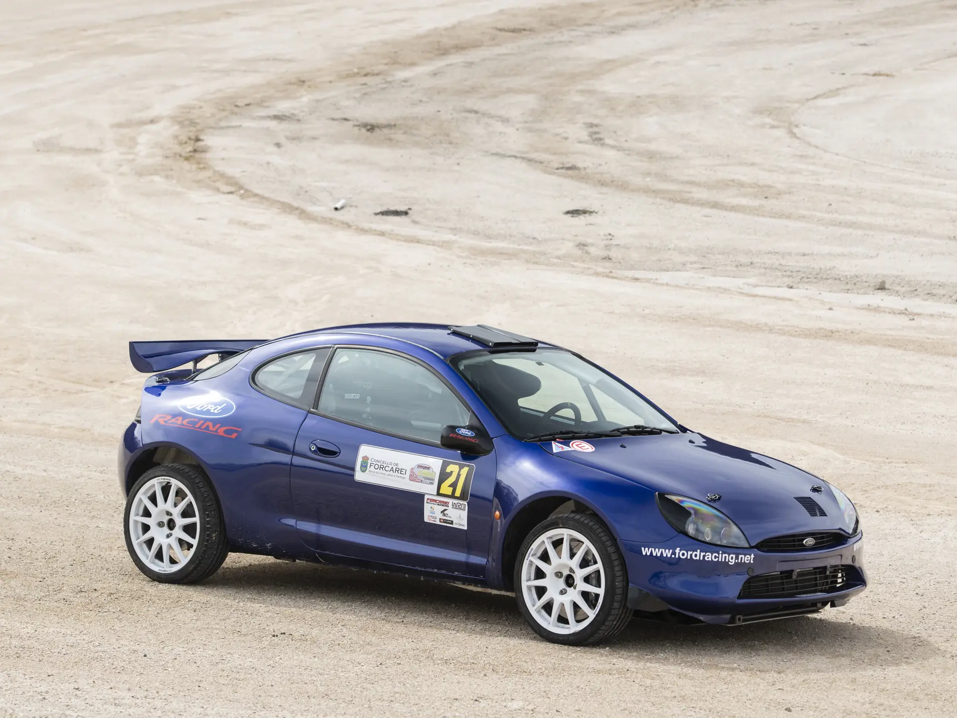 1999 Ford Puma S1600 | Monaco 2024 | RM Sotheby's