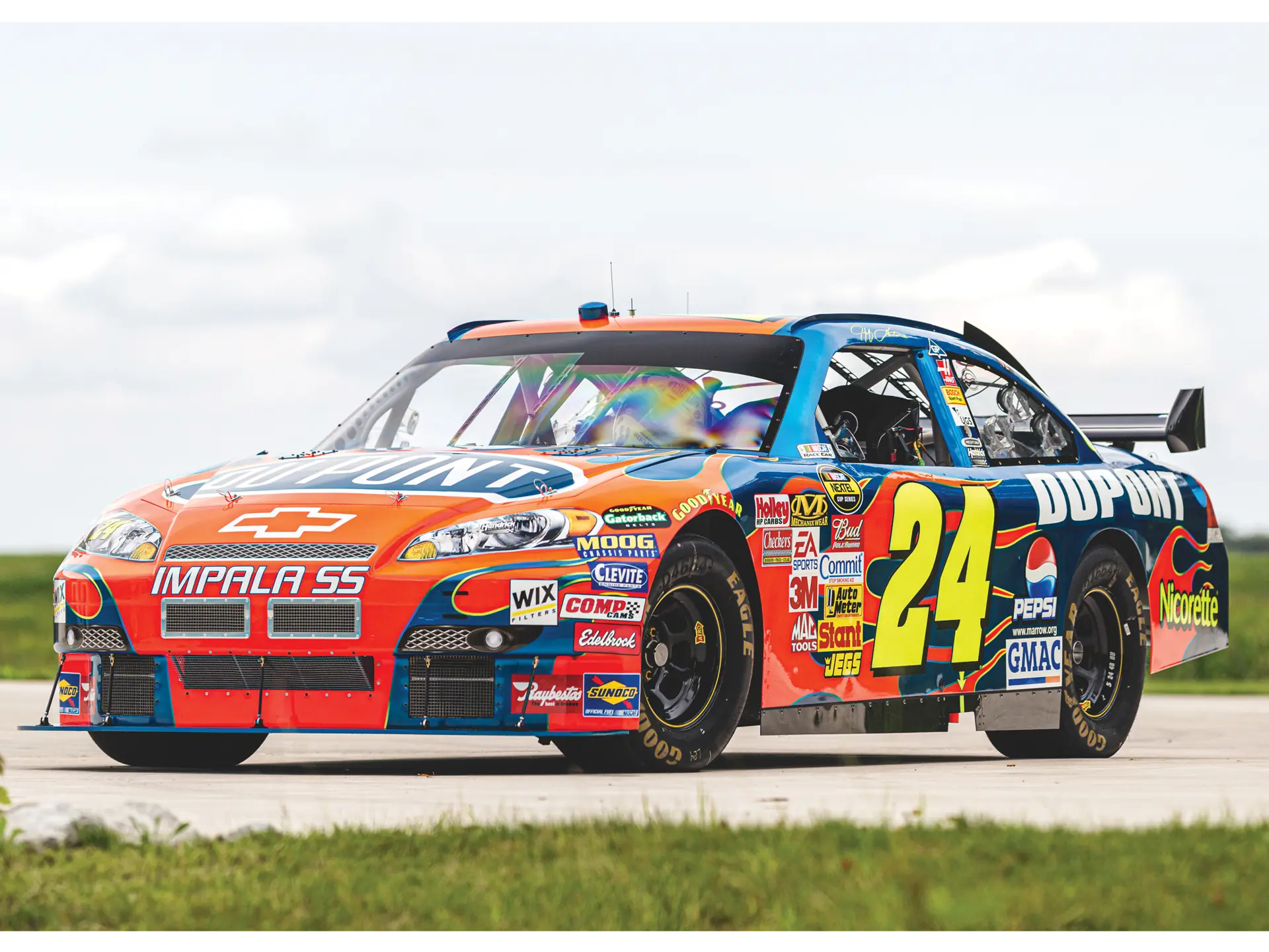 2007 Chevrolet Impala NASCAR 'Jeff Gordon' | The Elkhart Collection ...