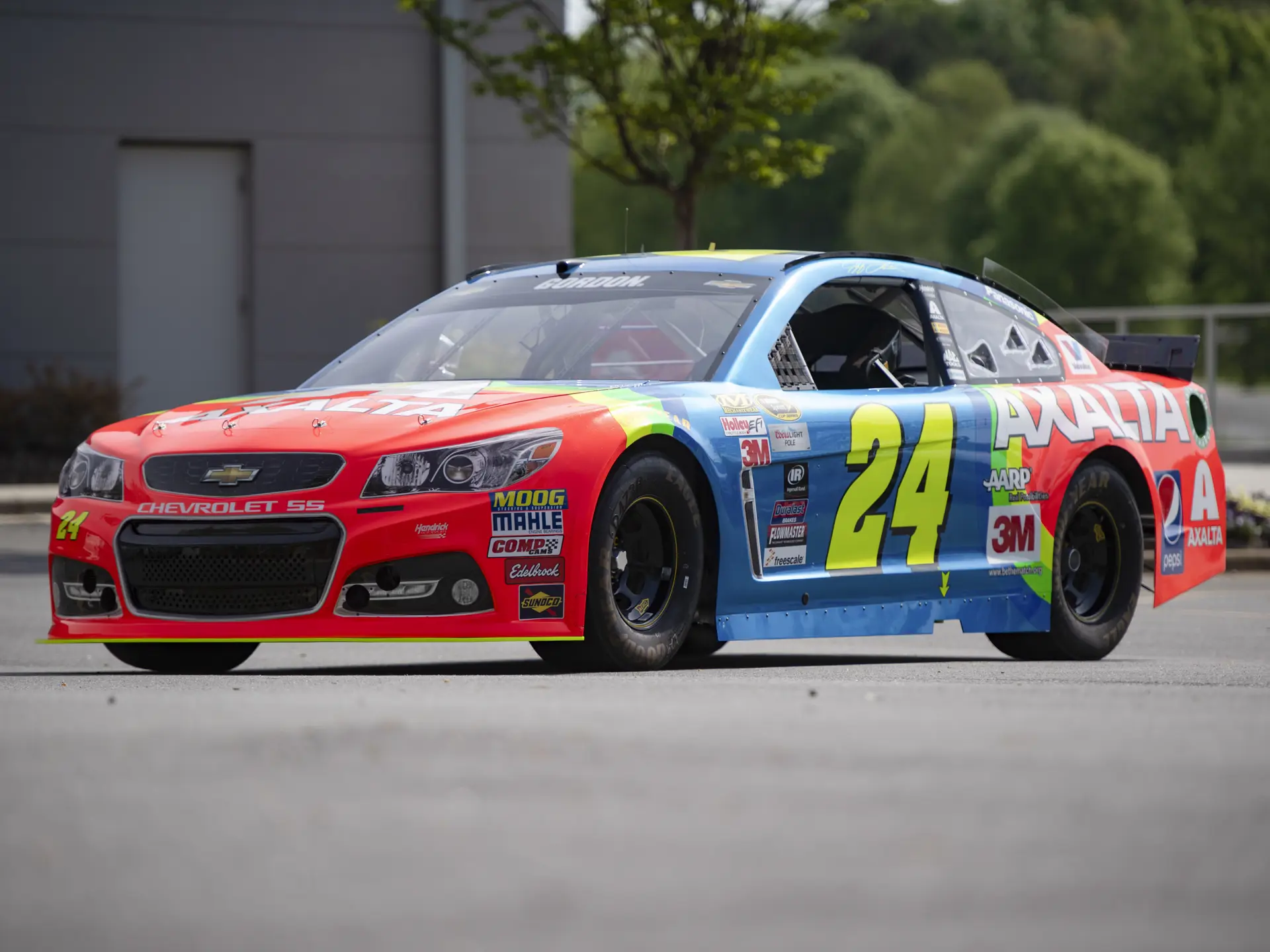 2014 Chevrolet SS NASCAR 'Jeff Gordon' | Amelia Island 2021 | RM Sotheby's