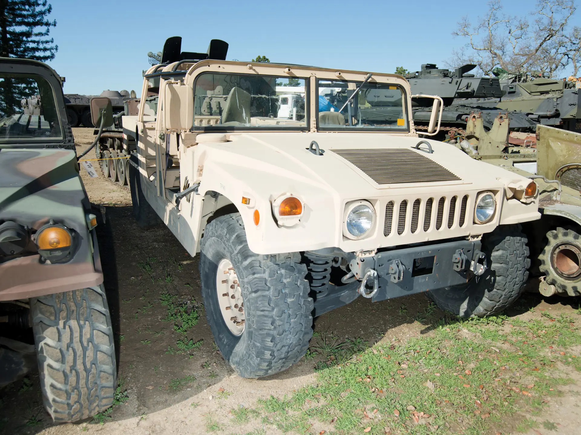 M1151/1152 HMMWV "Humvee" | The Littlefield Collection | RM Sotheby's