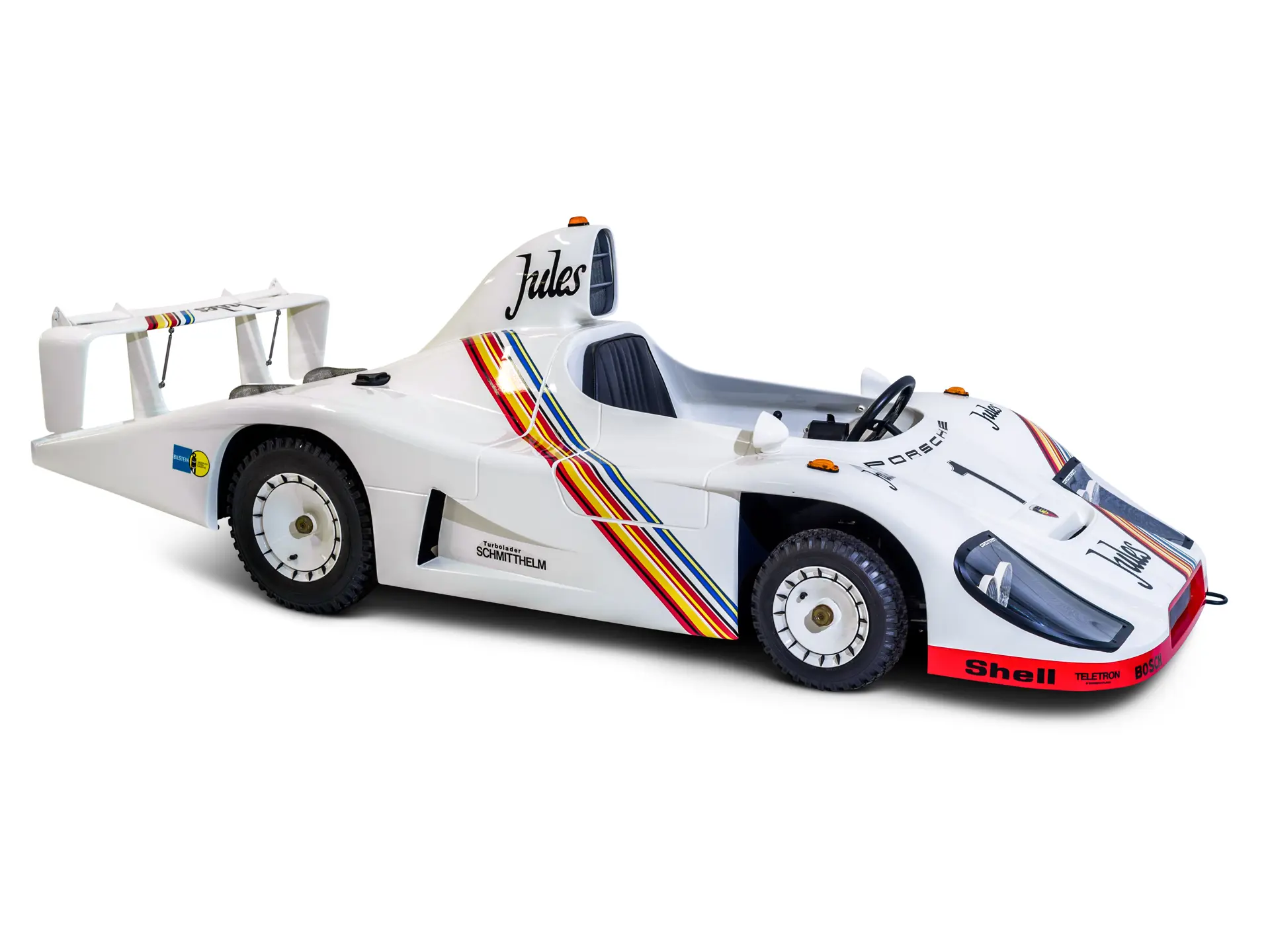 Porsche 936 Junior | The White Collection | RM Sotheby's