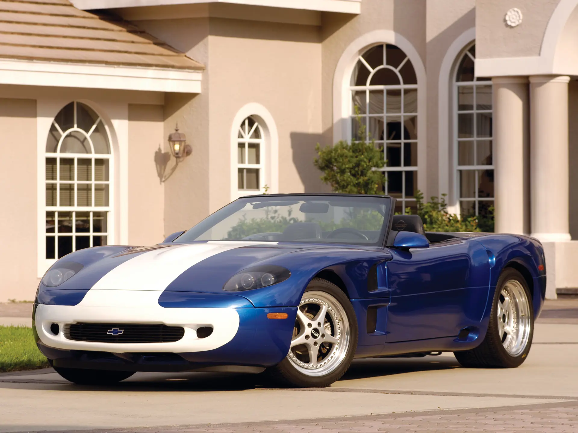 1995 Chevrolet Corvette Guldstrand Nassau Roadster | The Al Wiseman ...