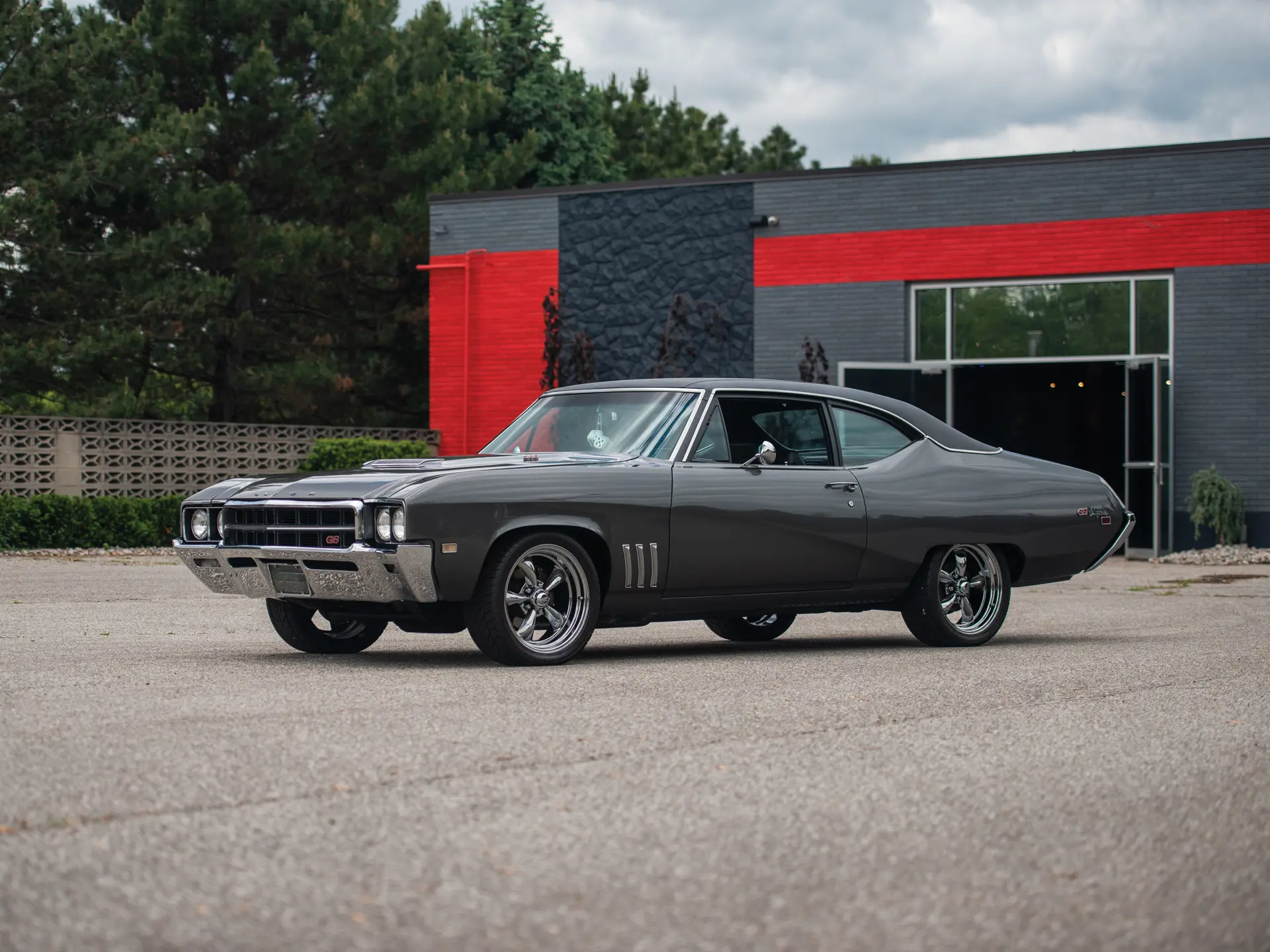 1969 Buick GS California Coupe Custom | Auburn Fall 2018 | RM Sotheby's