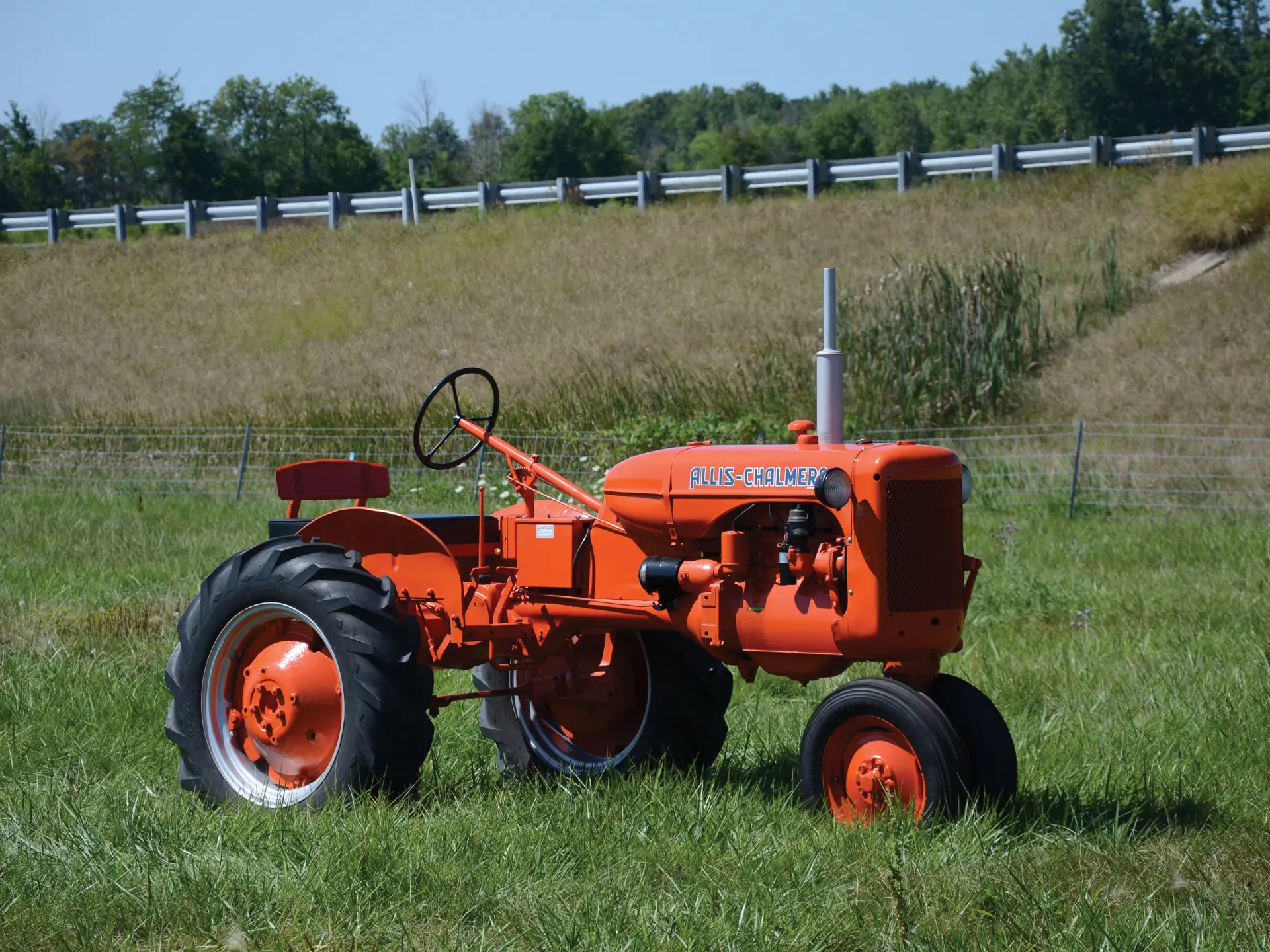 Allis-Chalmers C | Auburn Fall 2014 | RM Sotheby's