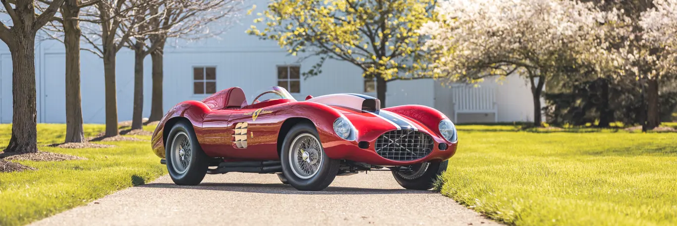 Monterey 2024 | Auction Details | RM Sotheby's