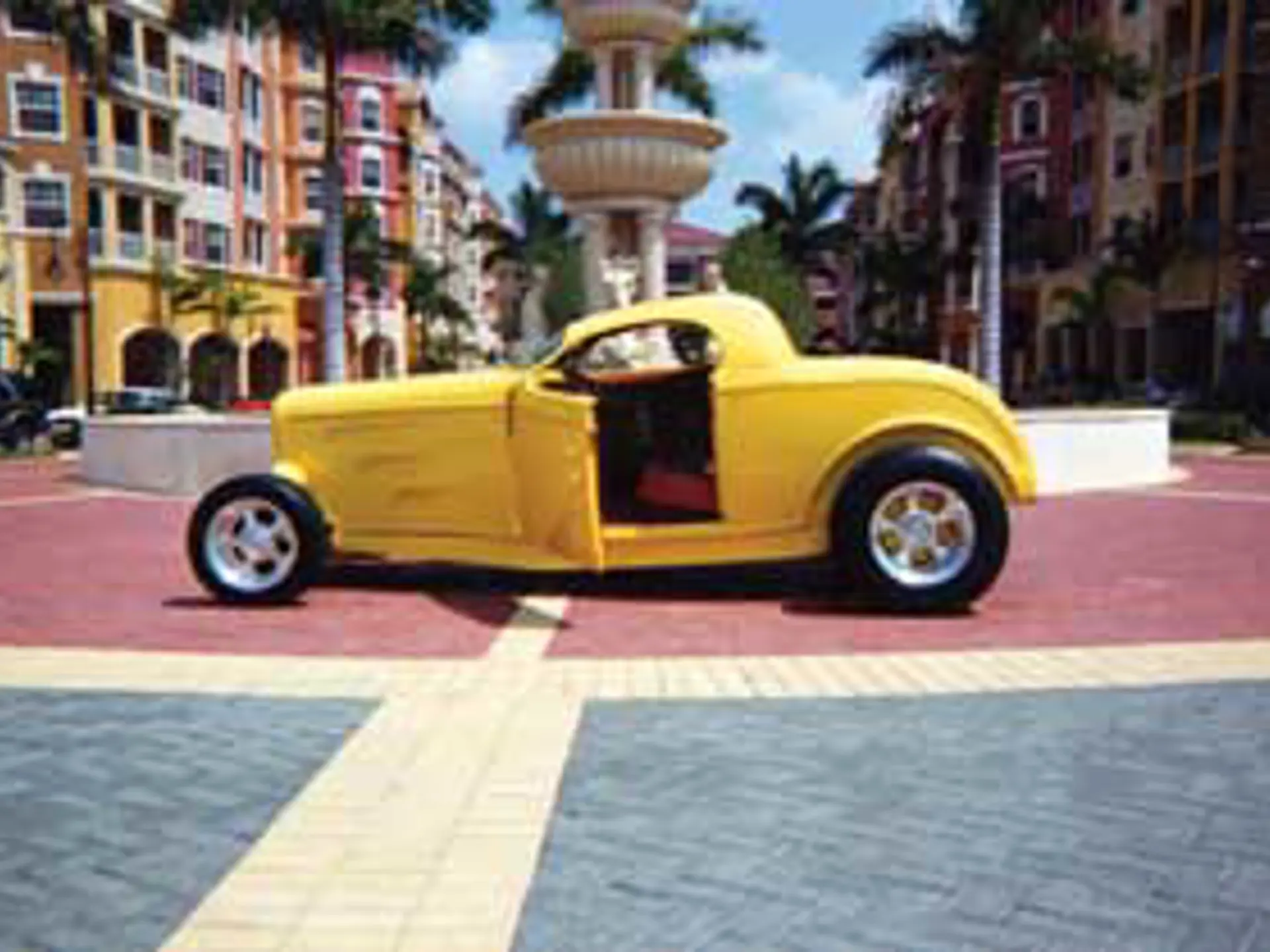 1932 Ford Zipper Street Rod | The Florida Collector Car Auction 2004 ...