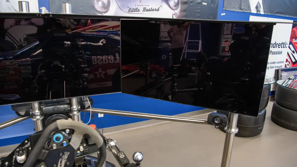 VRX Racing & Flight Simulator | Dare to Dream Collection | RM Sotheby's