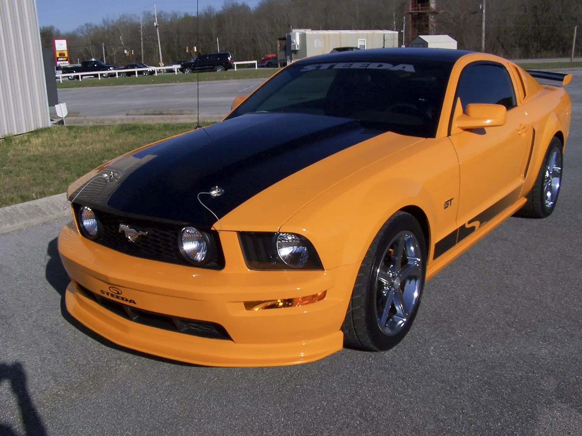 2008 Ford Steeda Mustang GT | Auburn Spring 2016 | RM Sotheby's