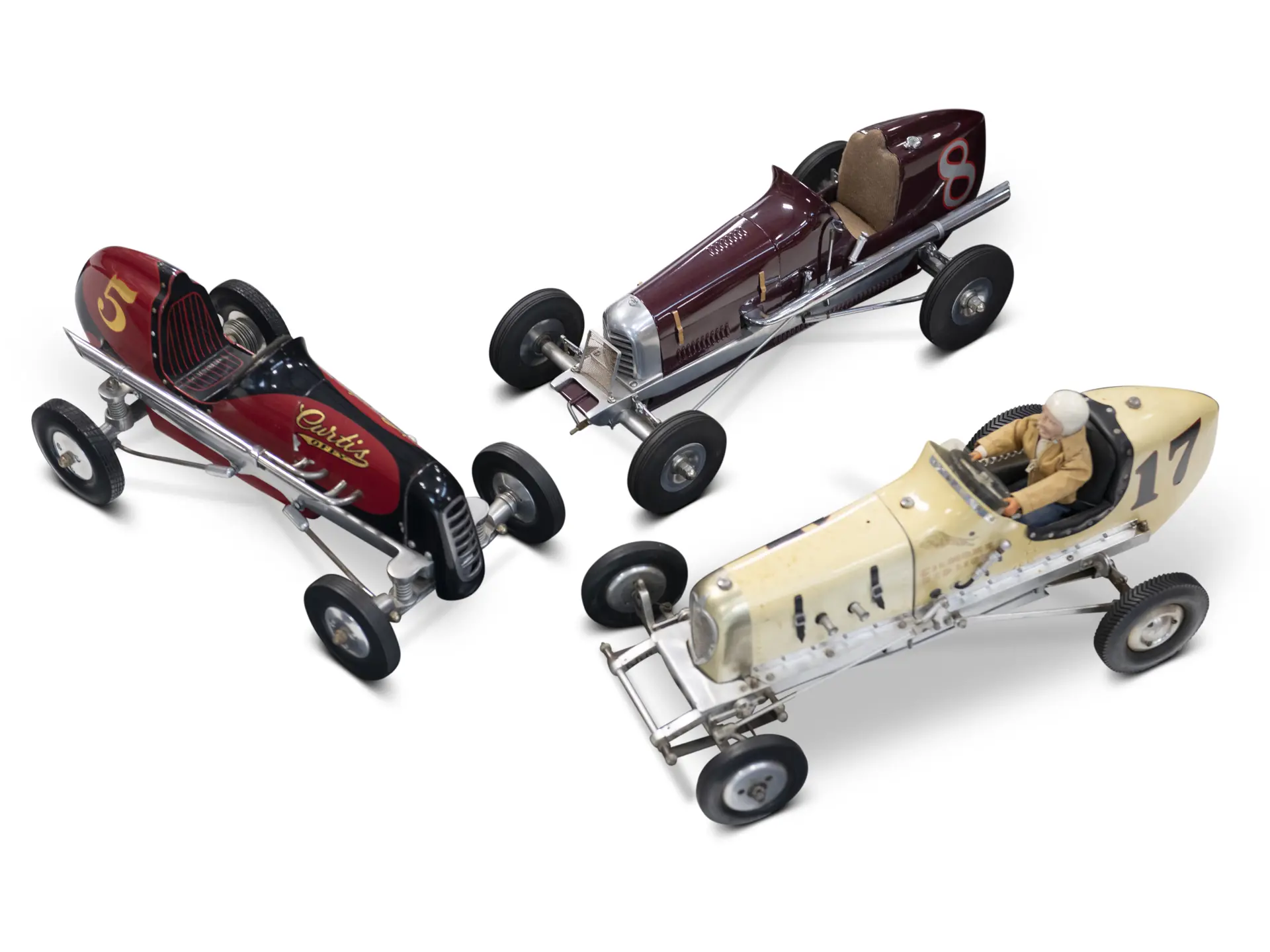 Tether Cars | Gene Ponder Collection | RM Sotheby's