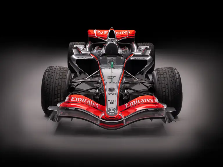2006 McLaren-Mercedes MP4-21 Formula 1 | Monterey 2024 | RM Sotheby's