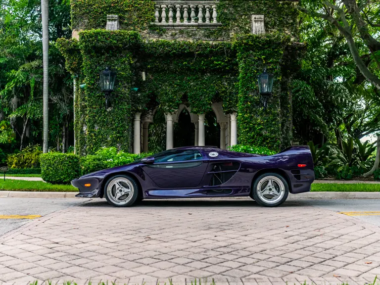 1996 Vector M12 | Monterey 2024 | RM Sotheby's