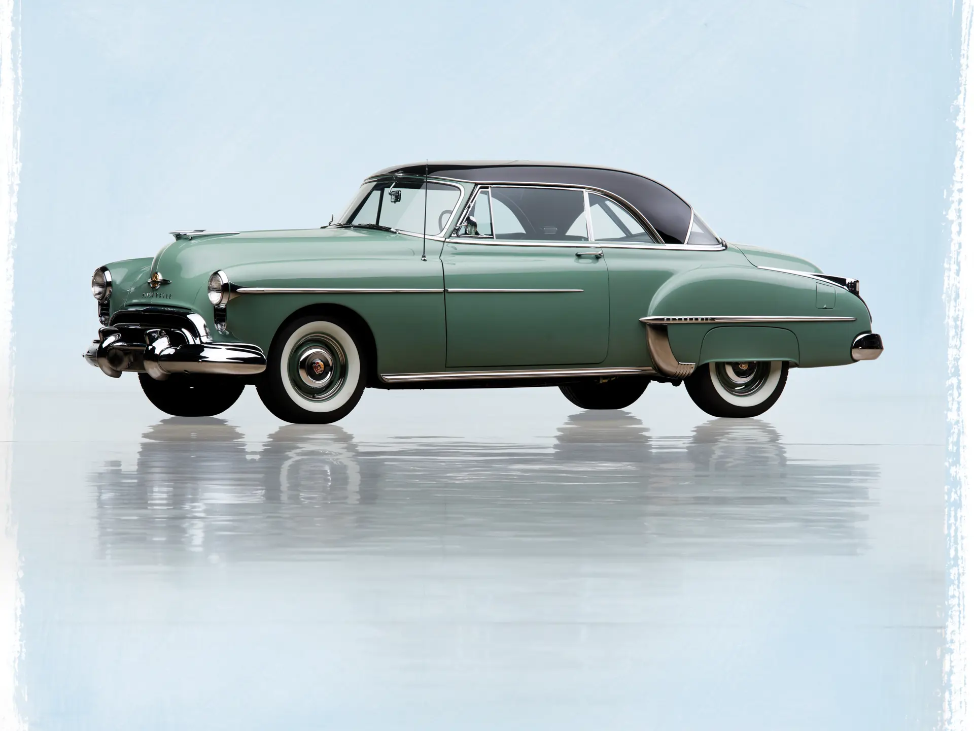 1950 Oldsmobile 88 Deluxe Holiday Coupe | The Andrews Collection | RM ...