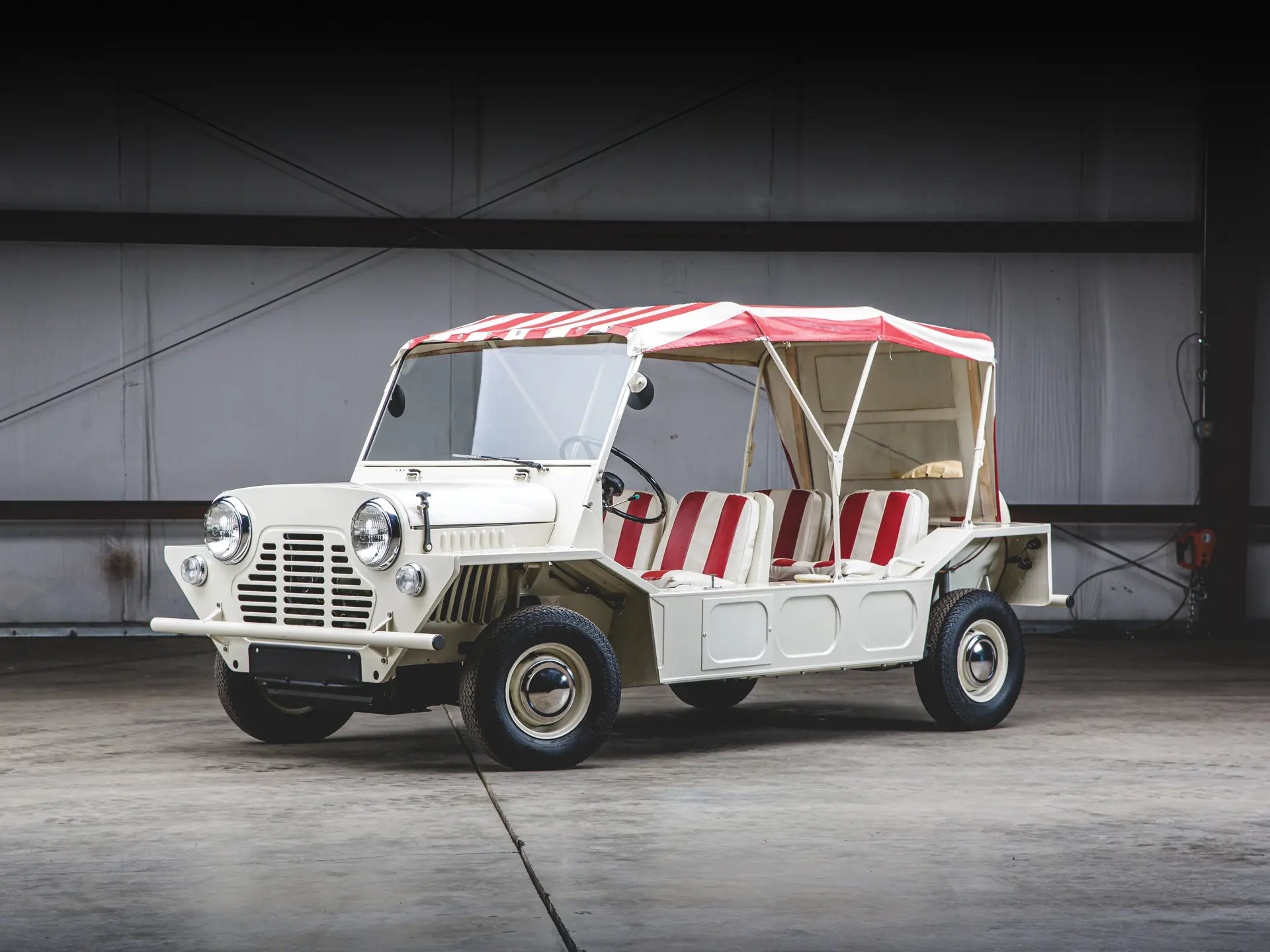 1967 Austin Mini Moke | Online Only: Drive into the Holidays | RM Sotheby's