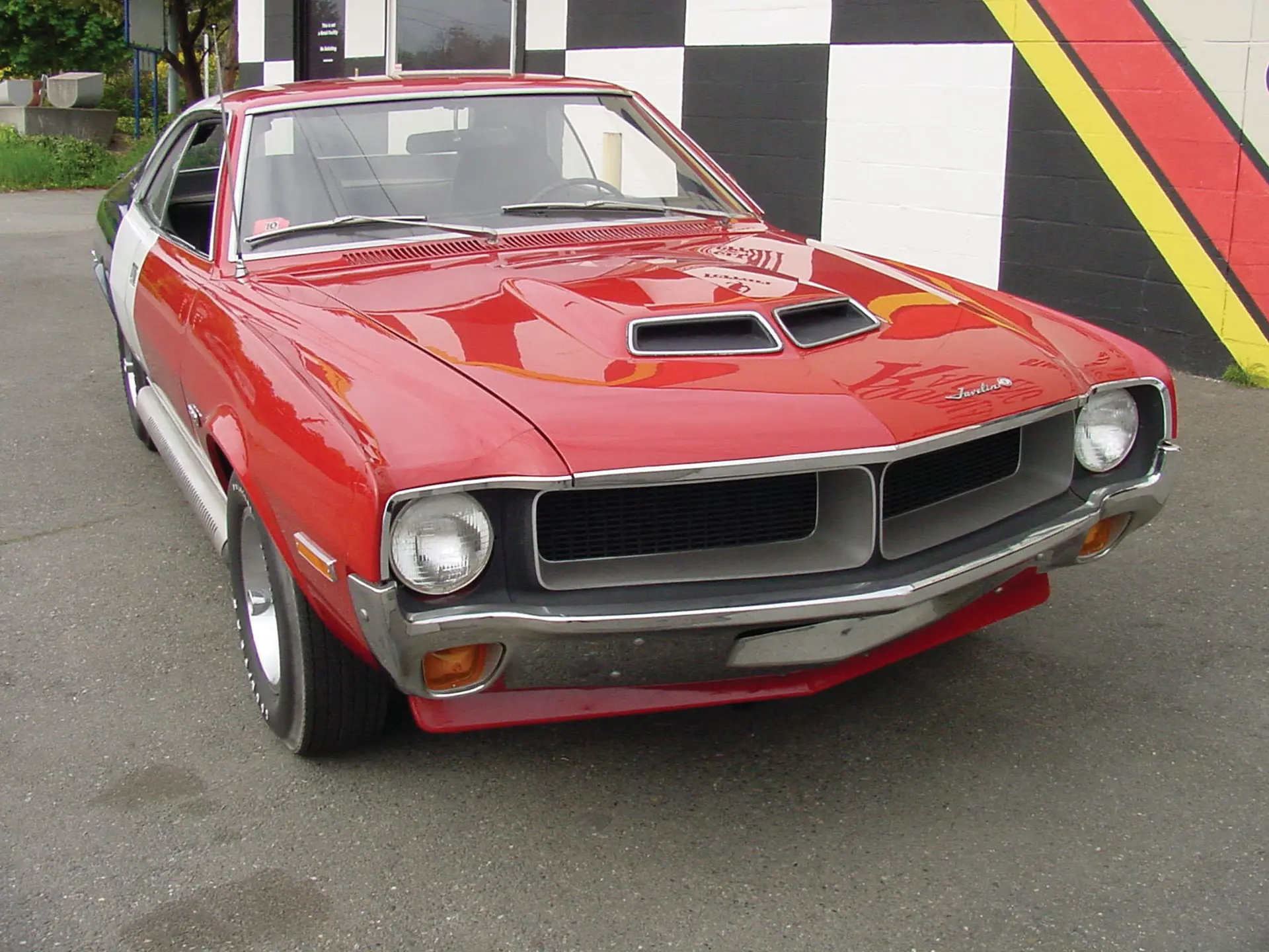 1970 AMC Javelin SST "Trans-Am" | The Monterey Sports and Classic Car ...