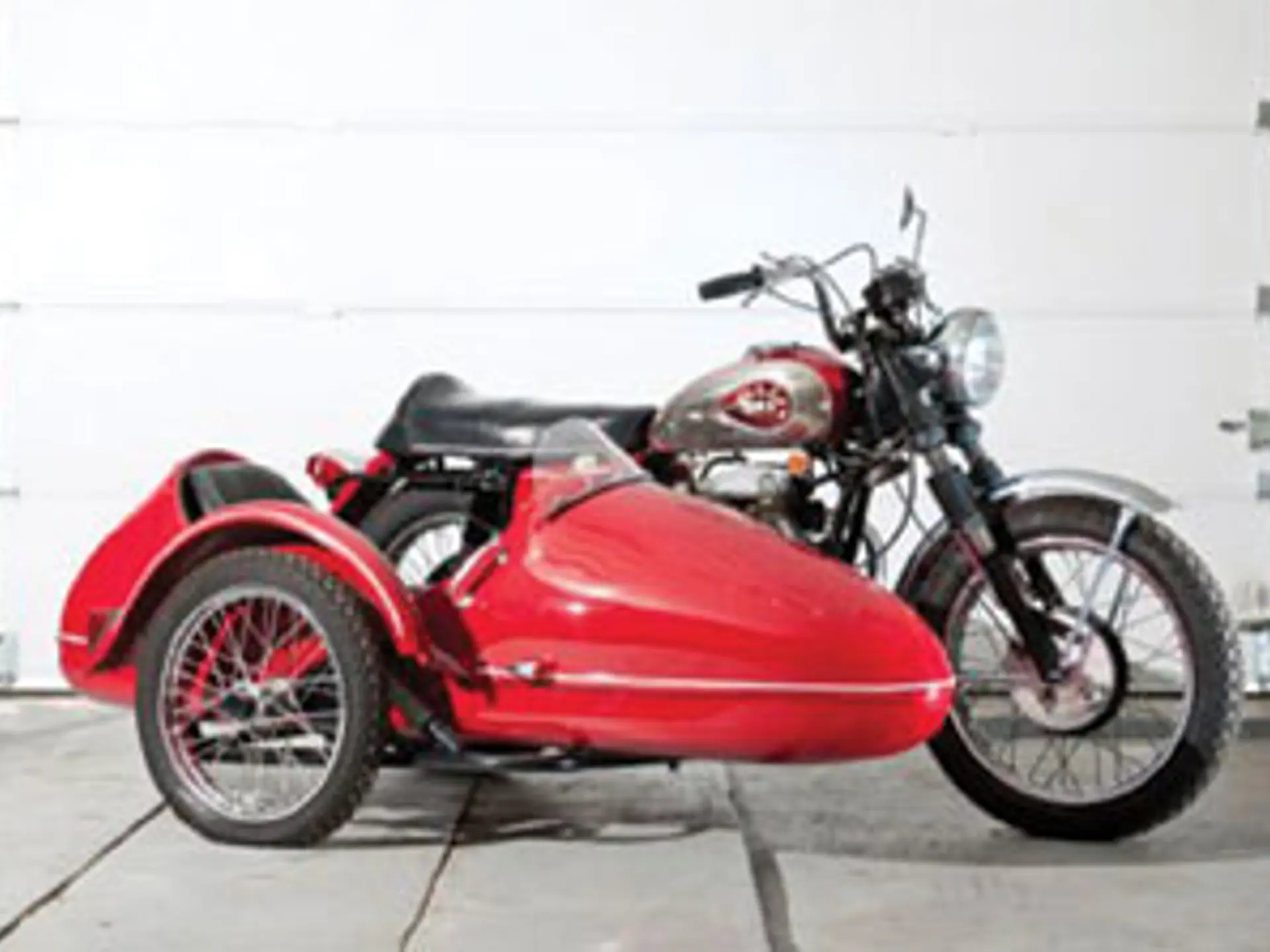 1968 BSA A50 500cc twin | Las Vegas Premier Motorcycle Auction | RM ...