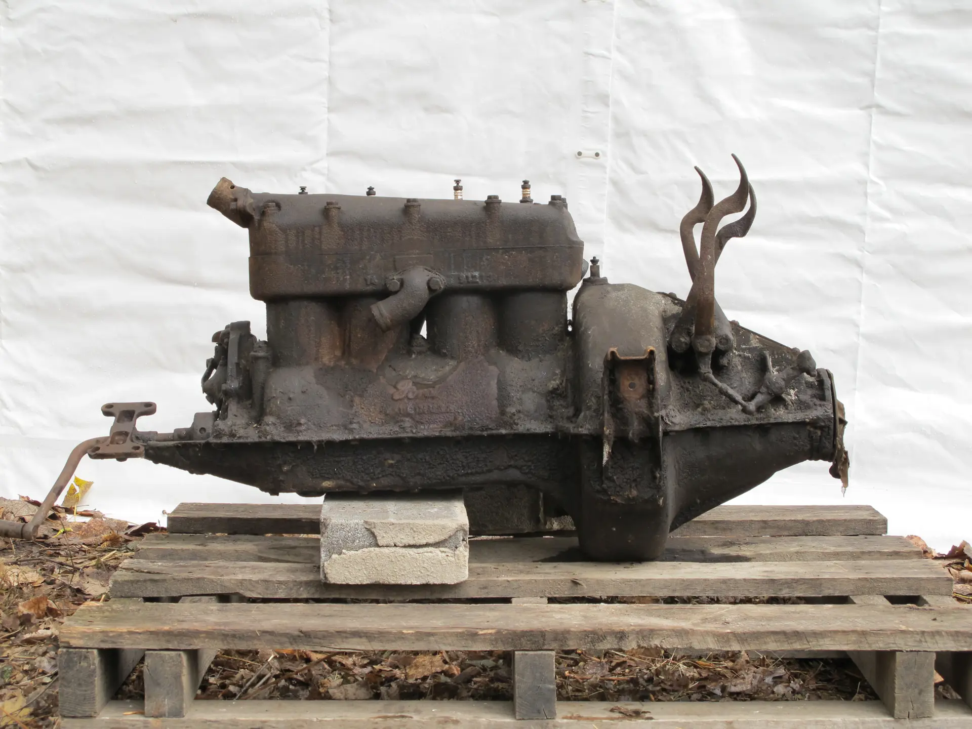 1913 Ford Model T Engine | The Lee Roy Hartung Collection | RM Sotheby's