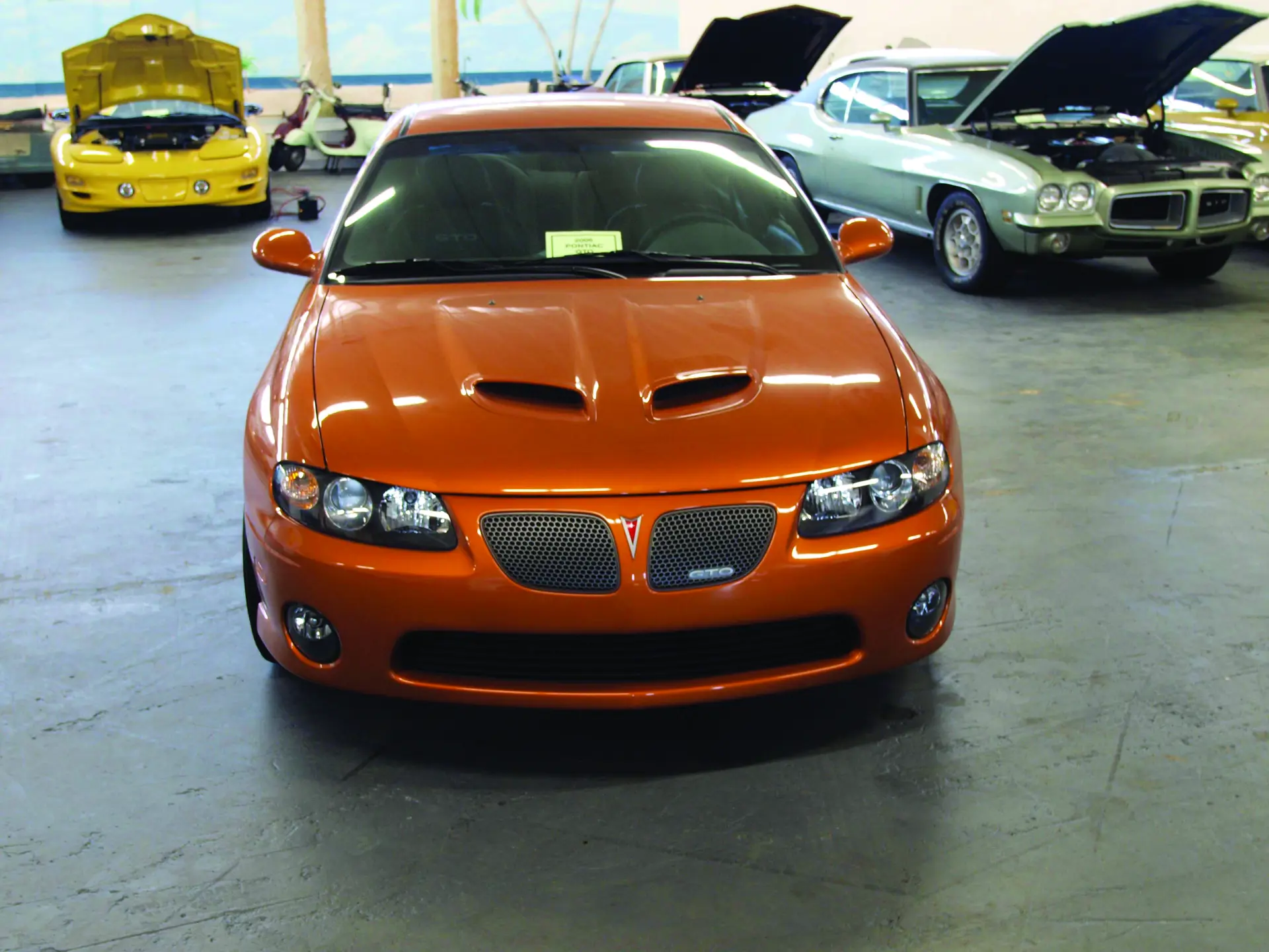 1969 Pontiac GTO | Auburn Fall 2010 | RM Sotheby's