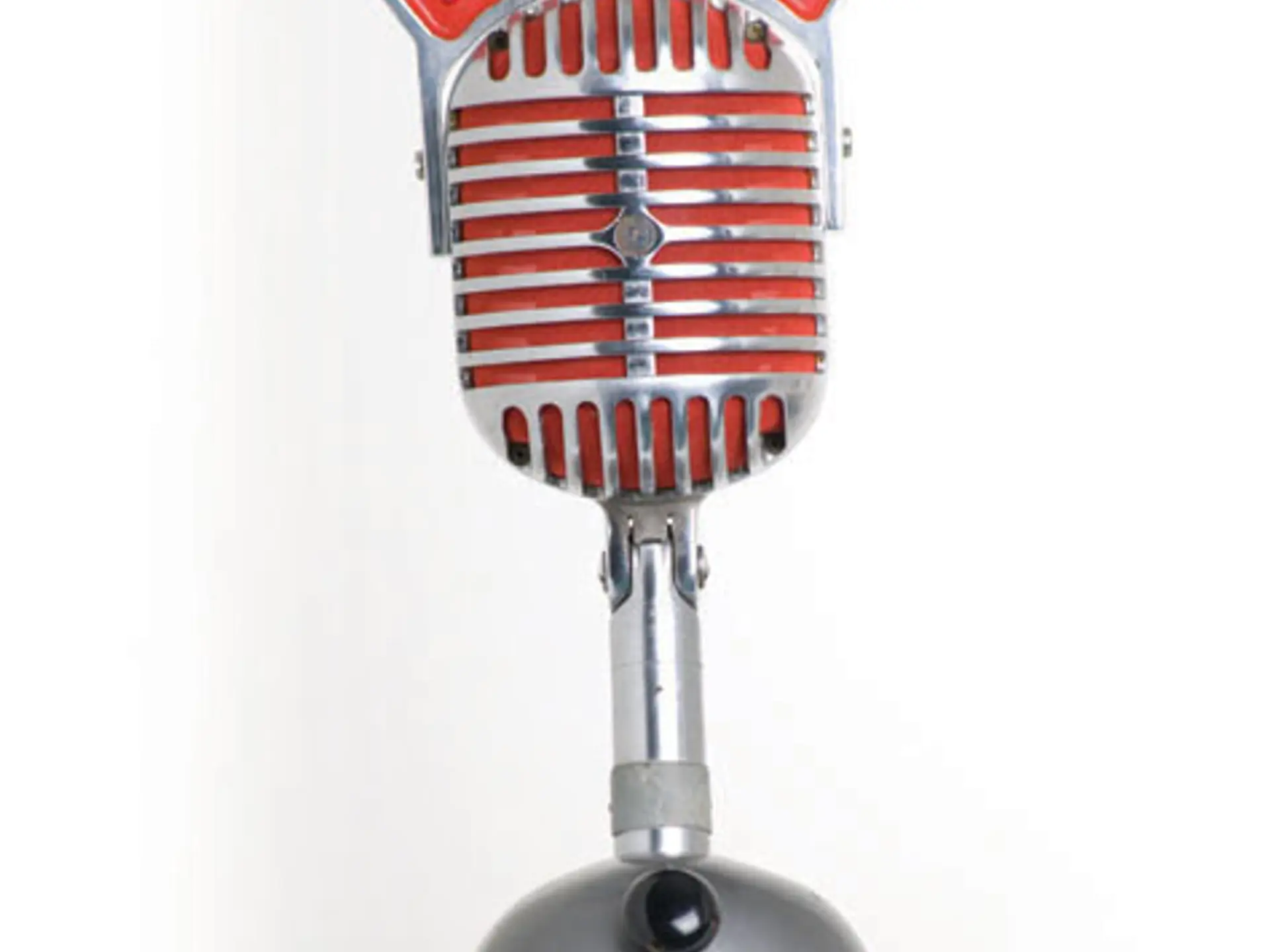 Shure 55S Unidyne Microphone | The Astor Collection | RM Sotheby's