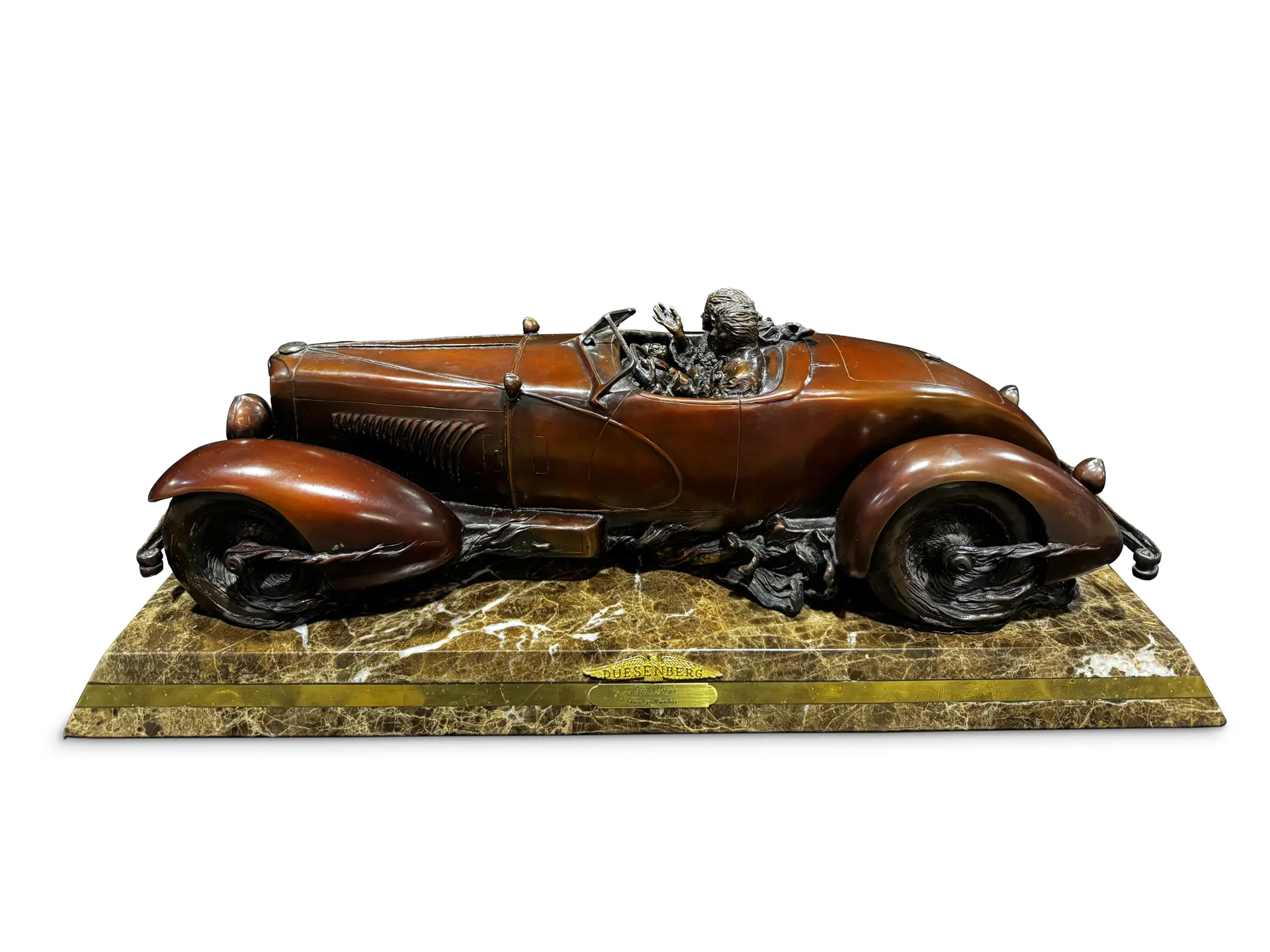 'High Gear' by Stanley Wanlass, 1987 | Miami 2024 | RM Sotheby's