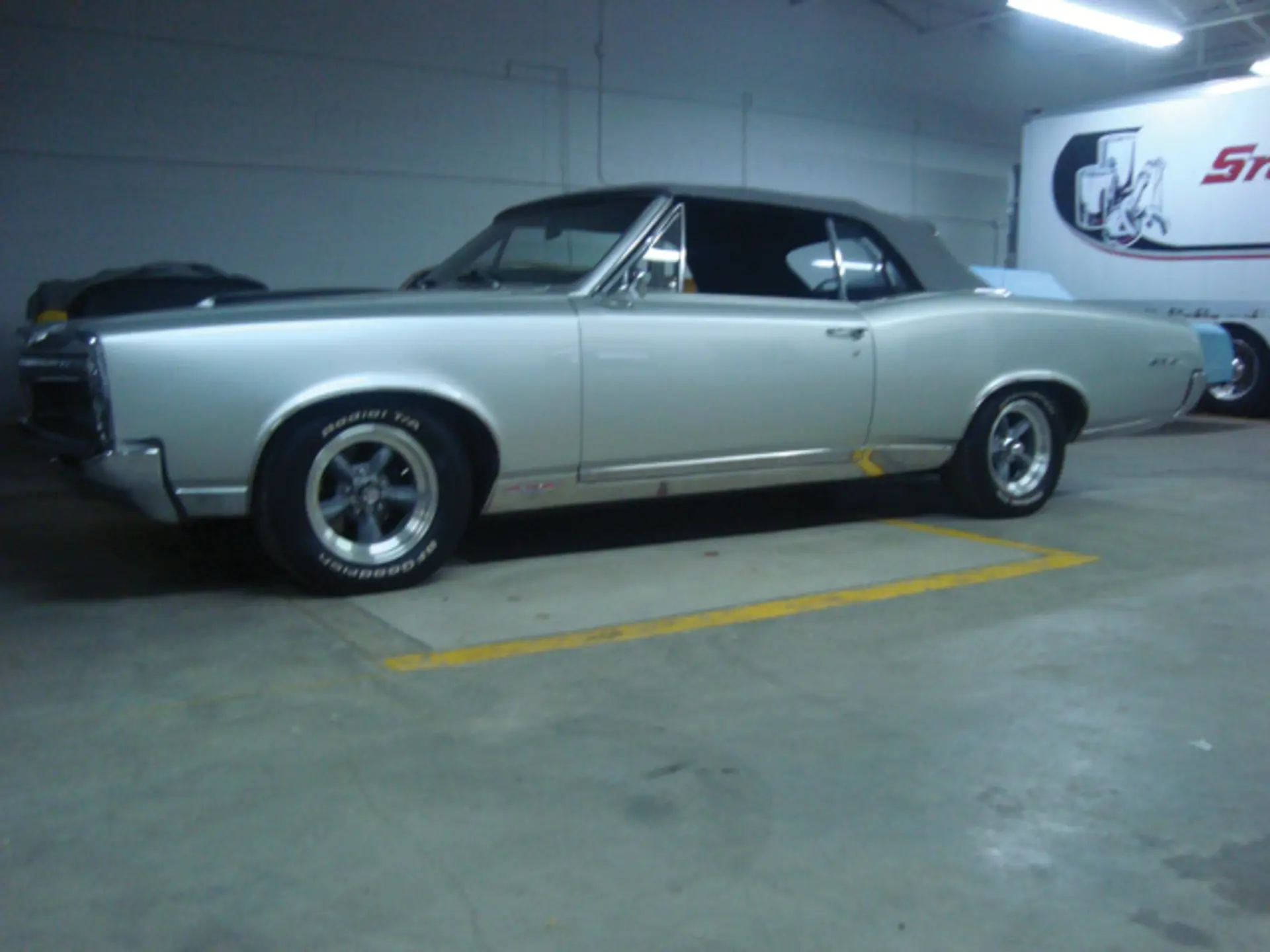 1967 Pontiac LeMans Convertible | Classic Car Auction of Michigan 2009 ...