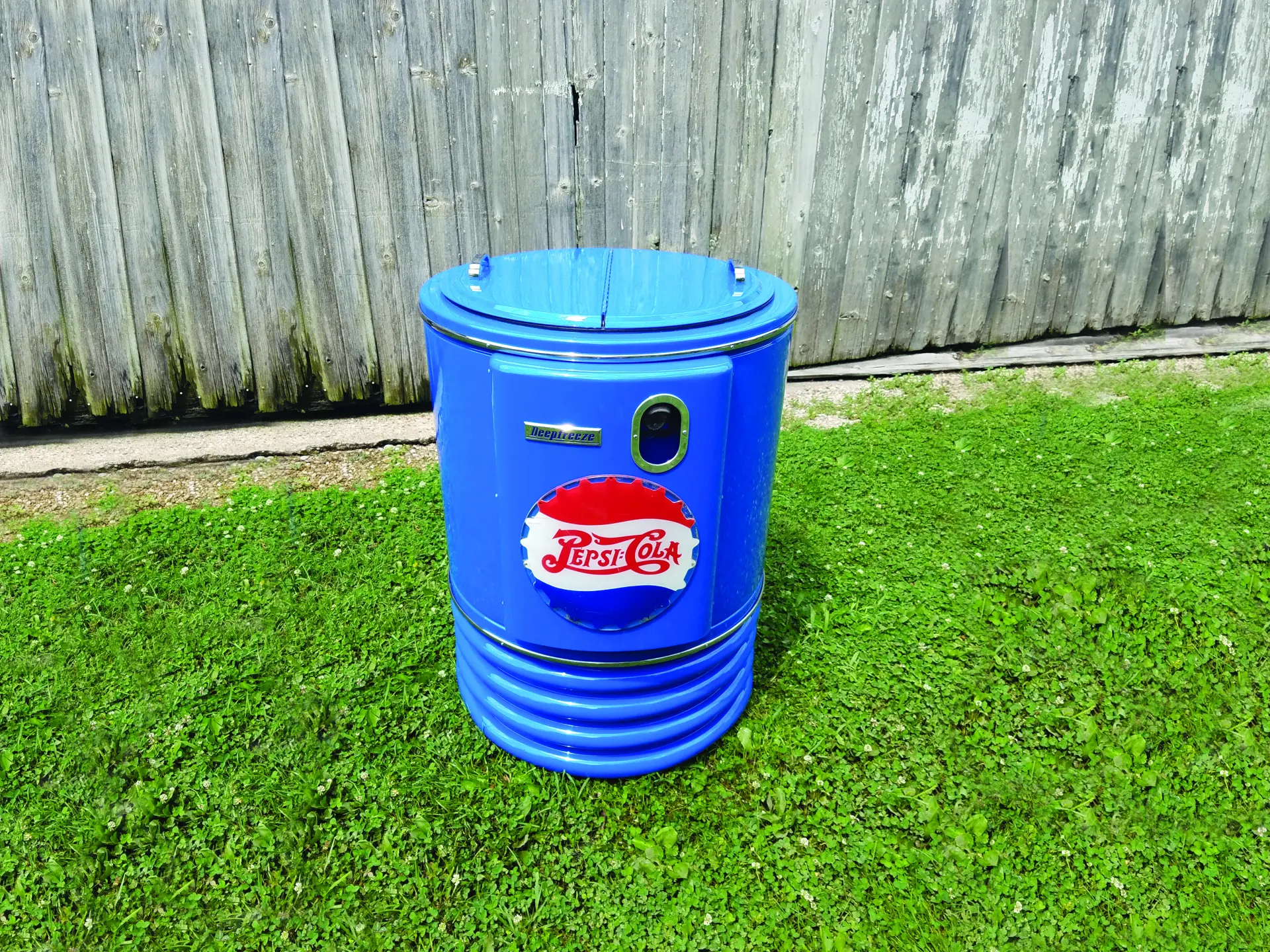 Very Rare, Vintage, 1940s, Pepsi Deepfreeze Soda Machine | Auburn Fall ...