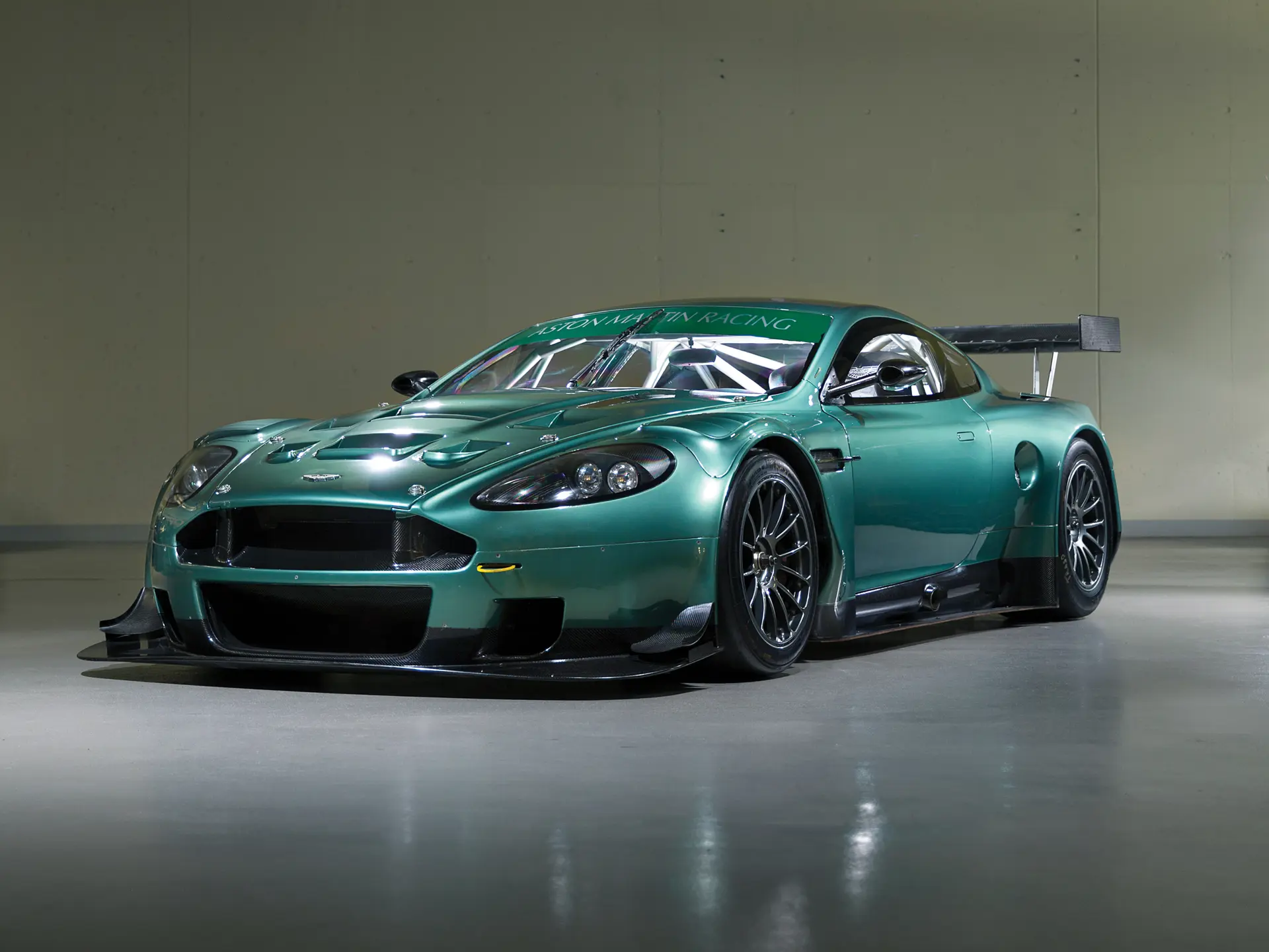 2006 Aston Martin DBR9 | Monterey 2017 | RM Sotheby's