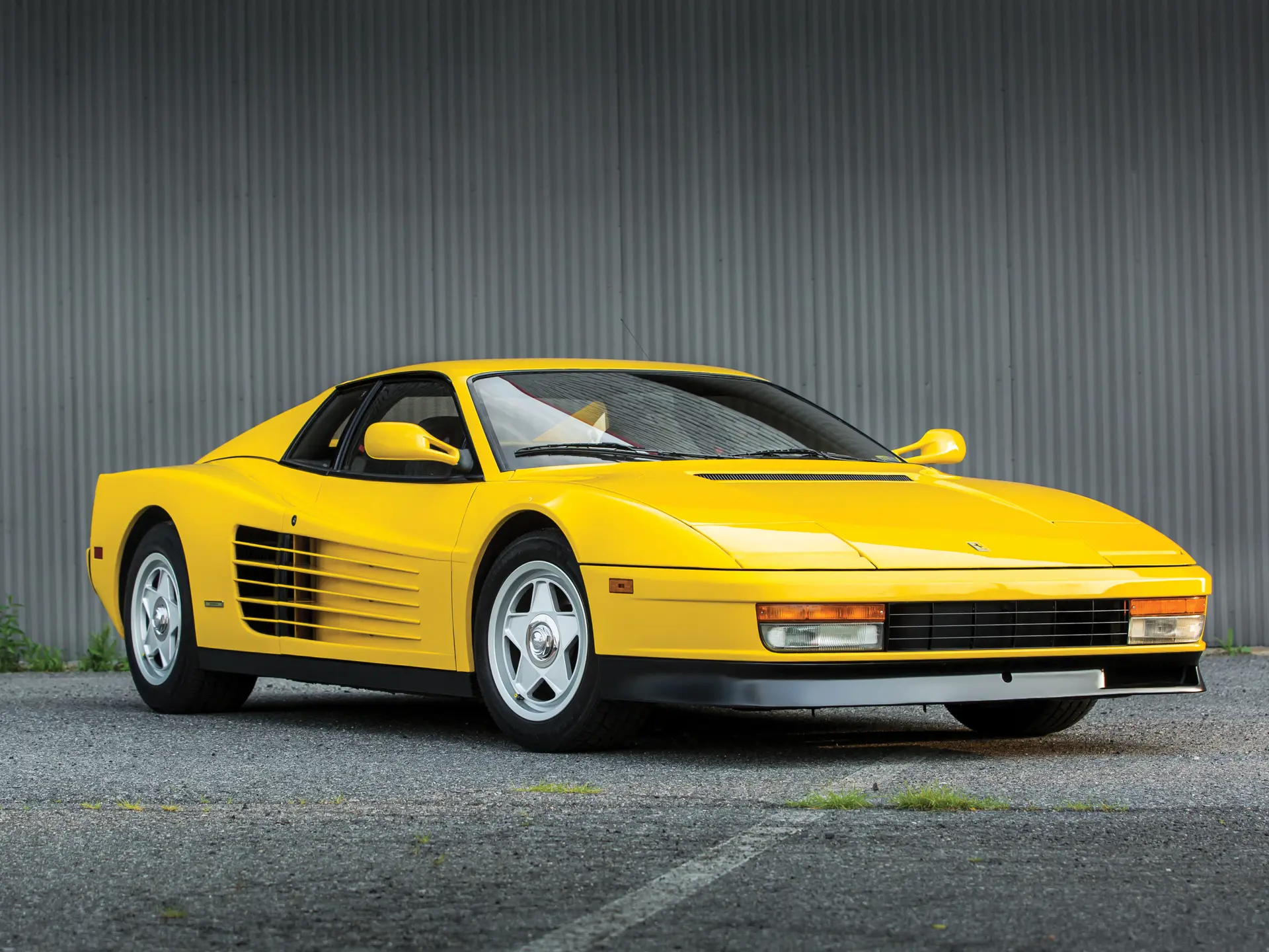 1988 Ferrari Testarossa | California 2015 | RM Sotheby's