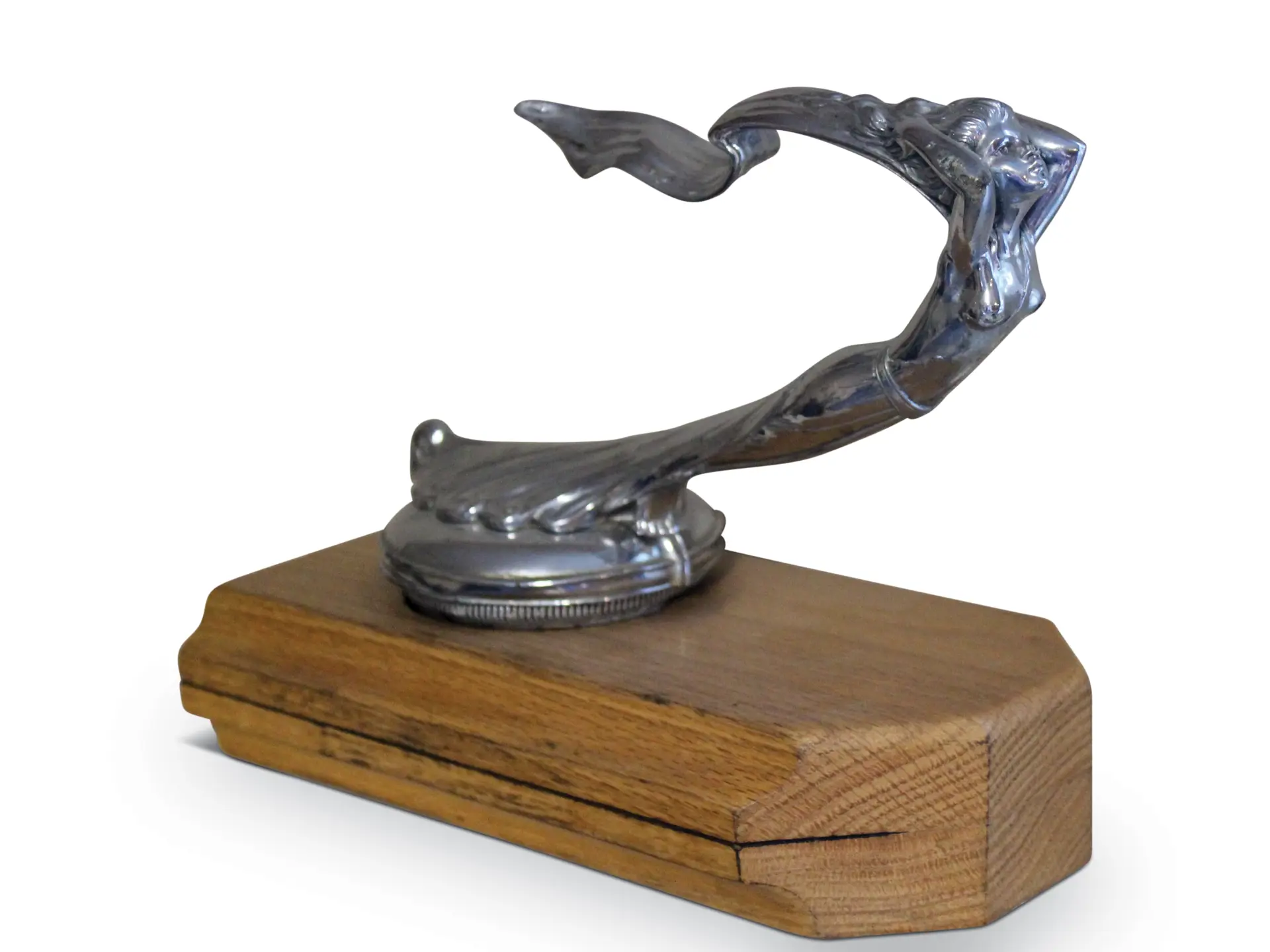 Cadillac 'Goddess' by Stant Manufacturing Company, 1931 | Mascots, Part ...