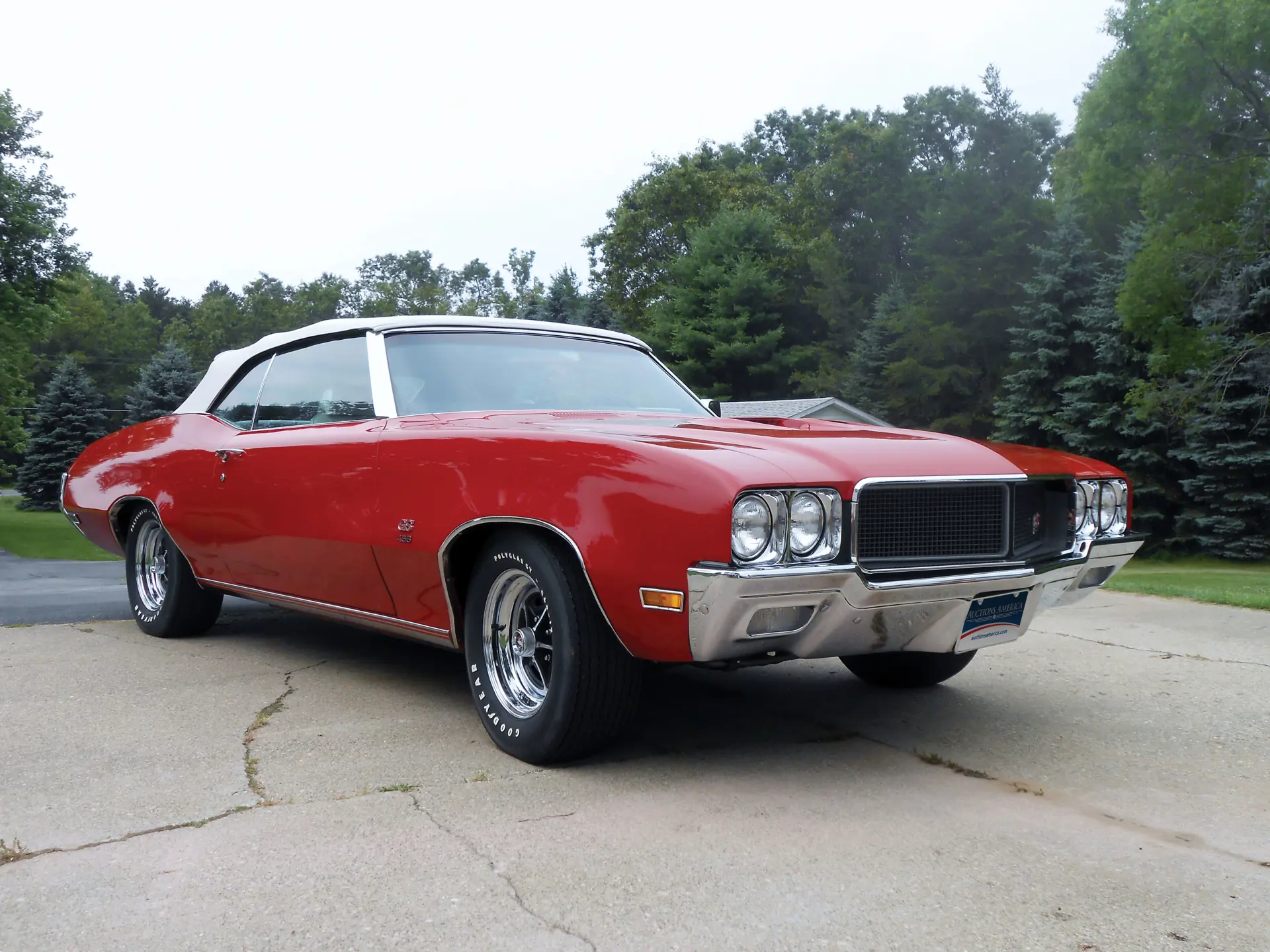 1970 Buick GS 455 | Auburn Fall 2013 | RM Sotheby's