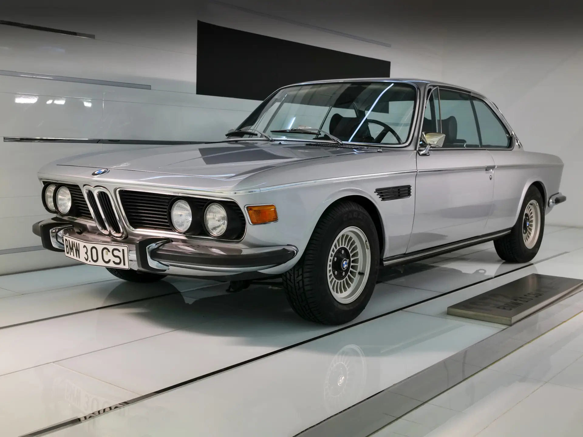 1972 BMW 3.0 CSi | Munich | RM Sotheby's
