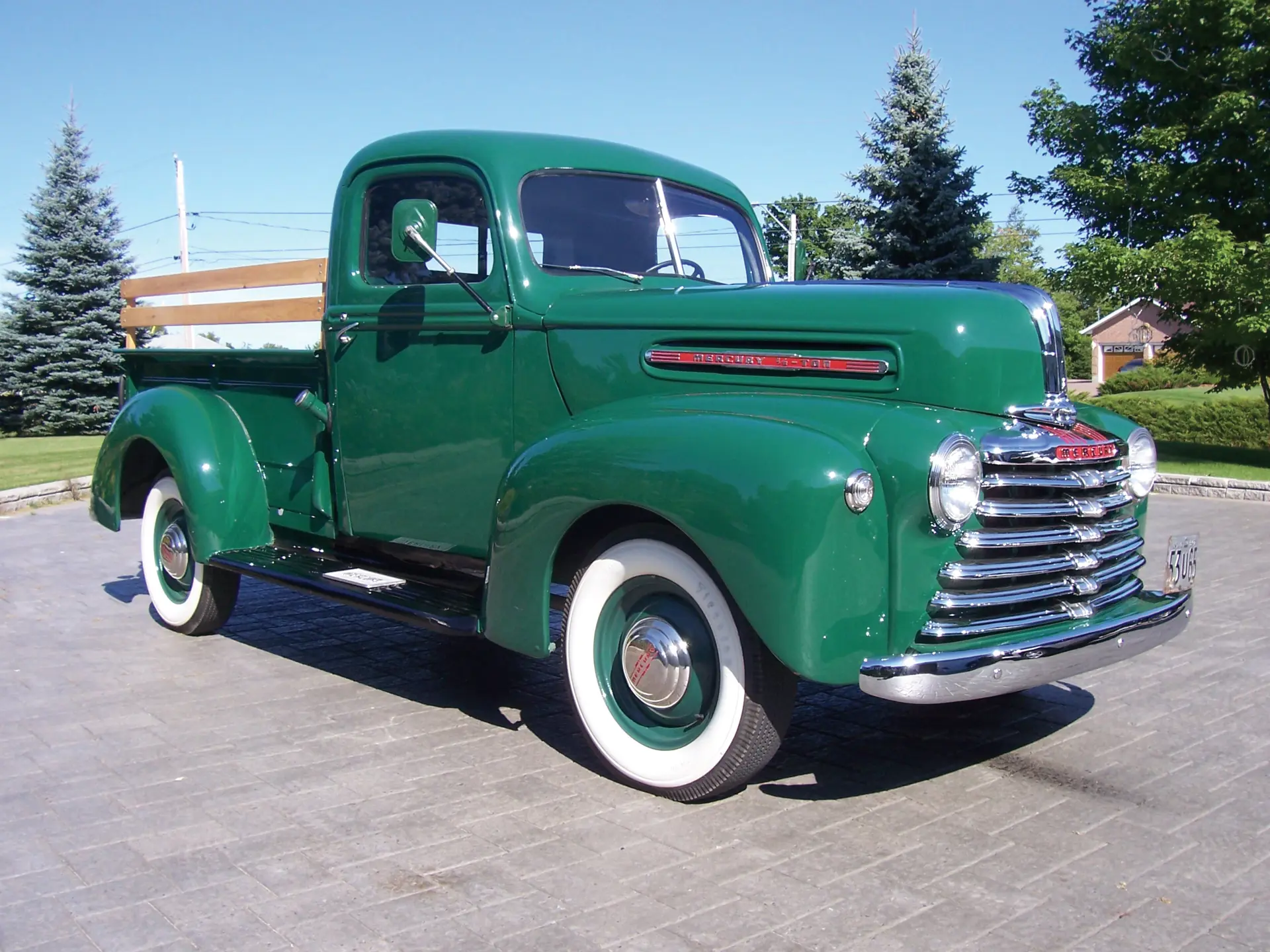 1947 Mercury Pickup | Toronto International Fall Classic Car Auction ...