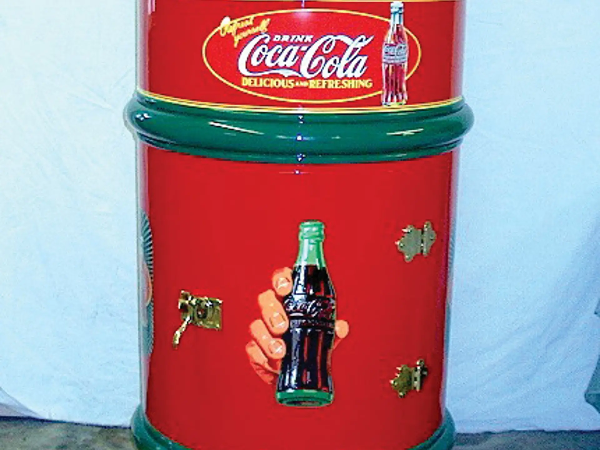 1920s Ice Box | The Florida Collector Car Auction 2005 | RM Sotheby's