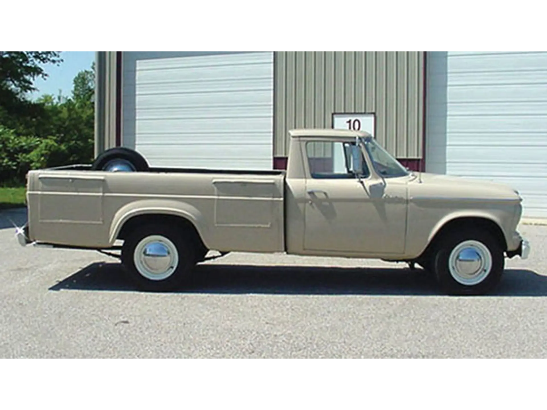 1963 Studebaker Champ | Auburn Spring 2015 | RM Sotheby's